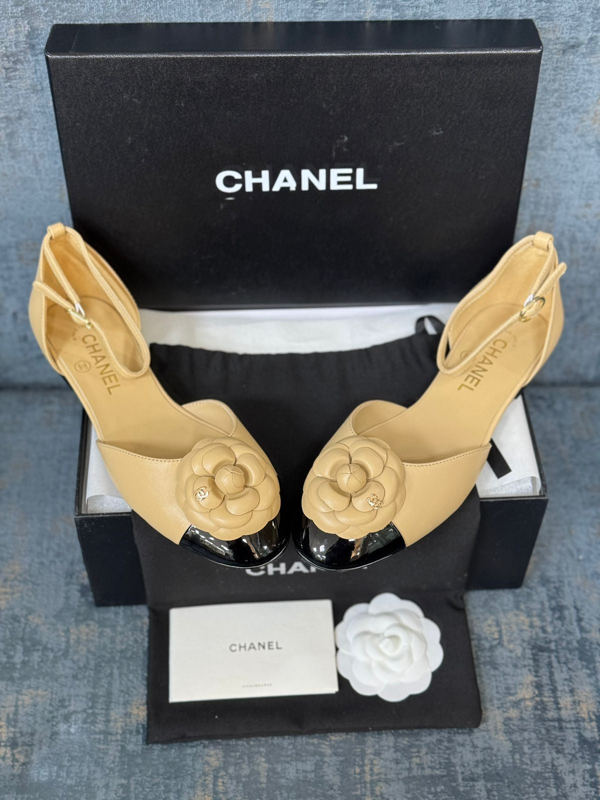 Chanel Loafers – Whatever.uae