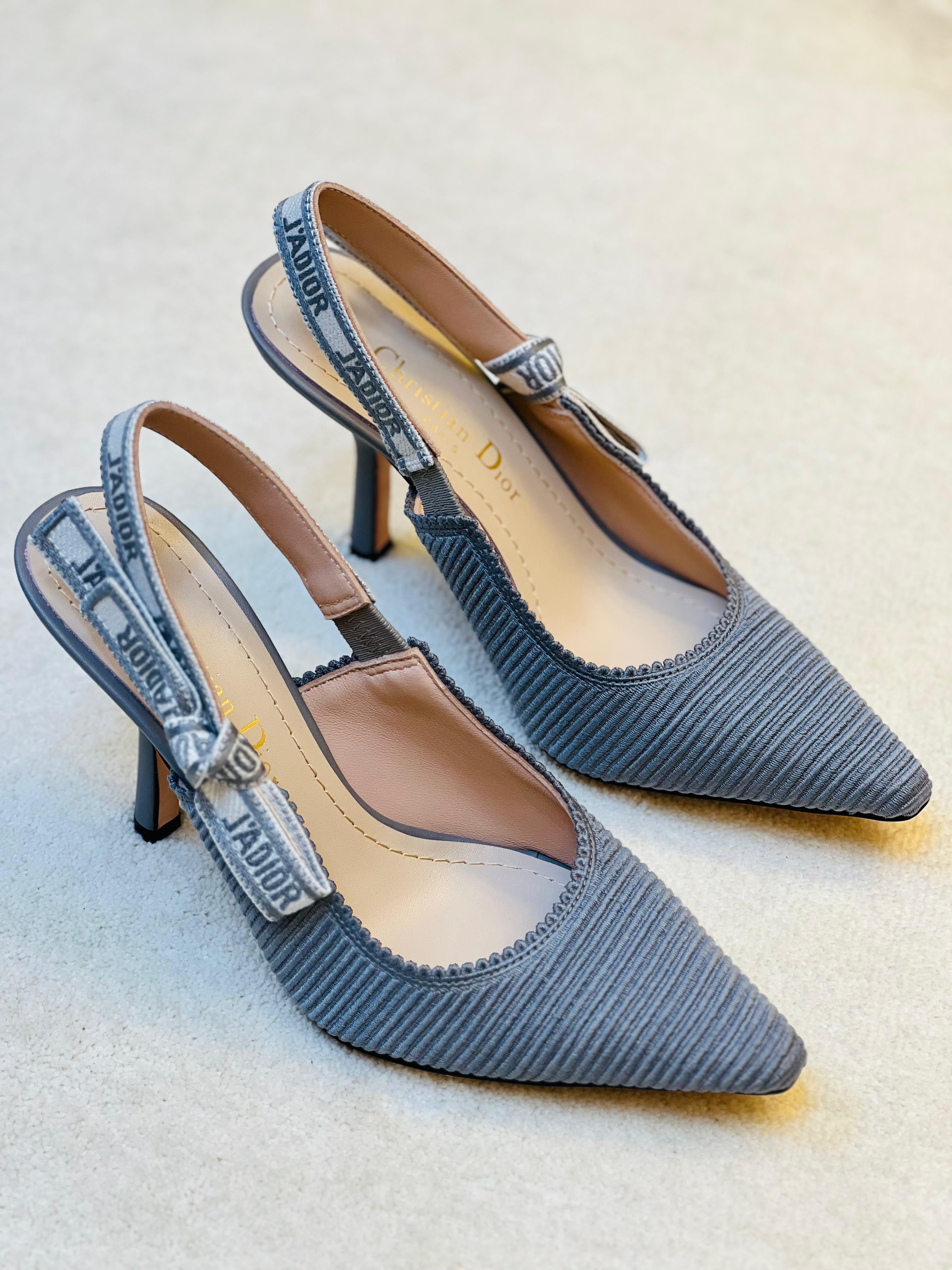 DIOR HEELS – Whatever.uae