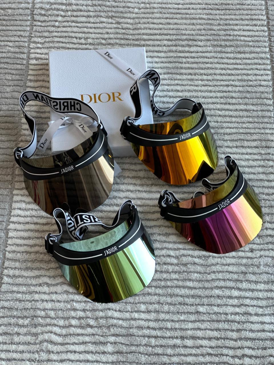 Dior Caps – Whatever.uae