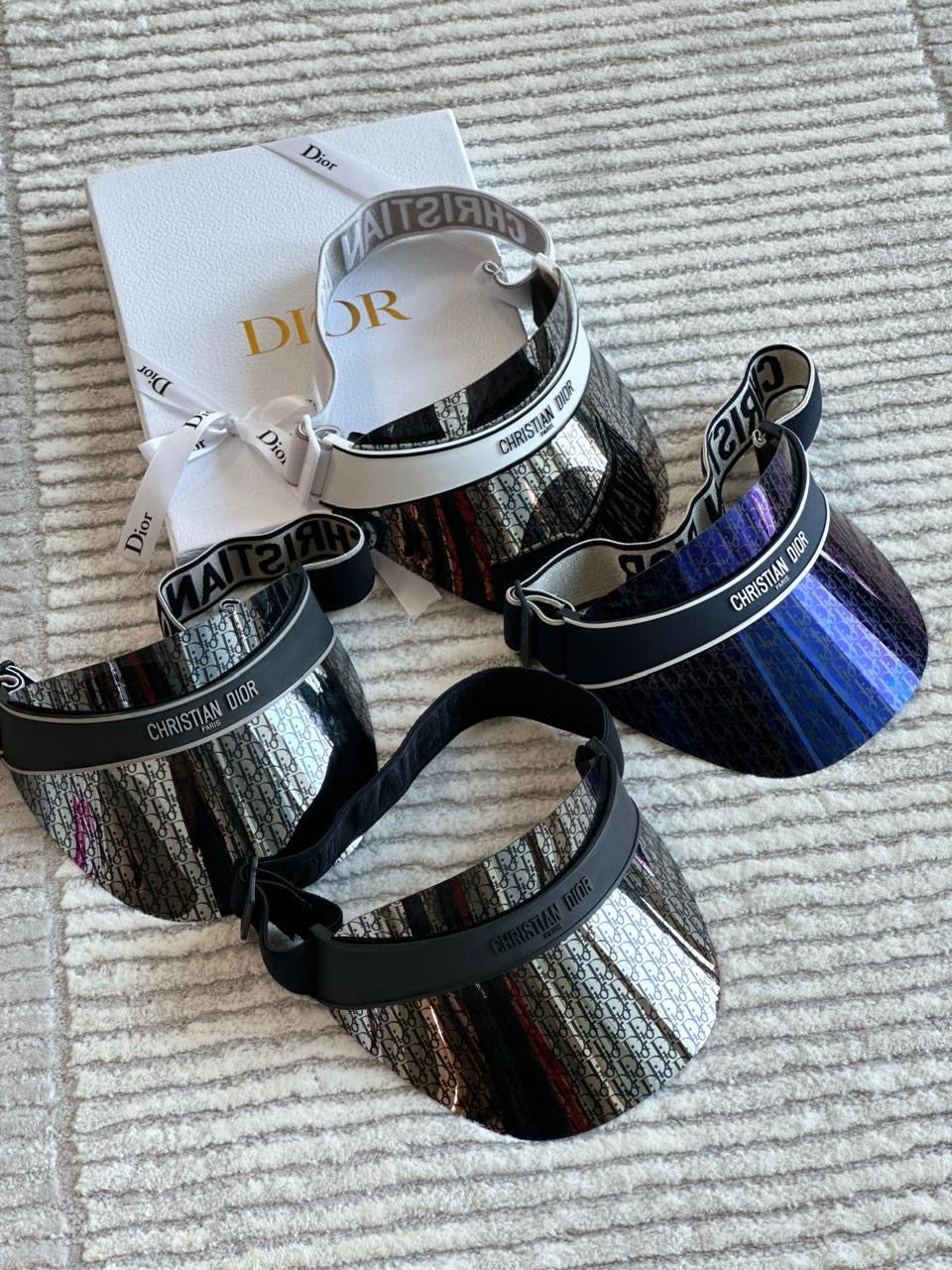 Dior Caps – Whatever.uae