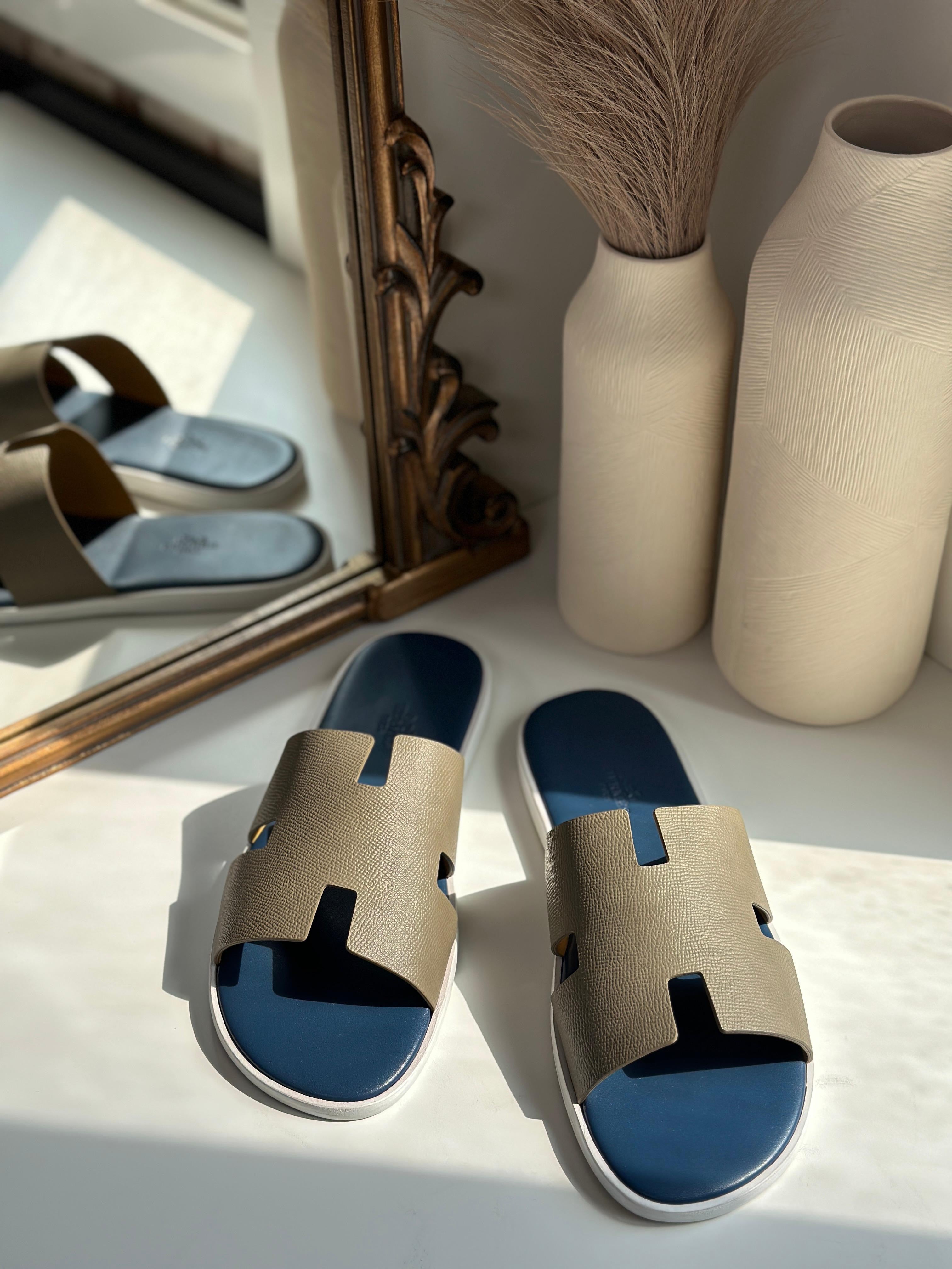 Hermes Slippers – Whatever.uae
