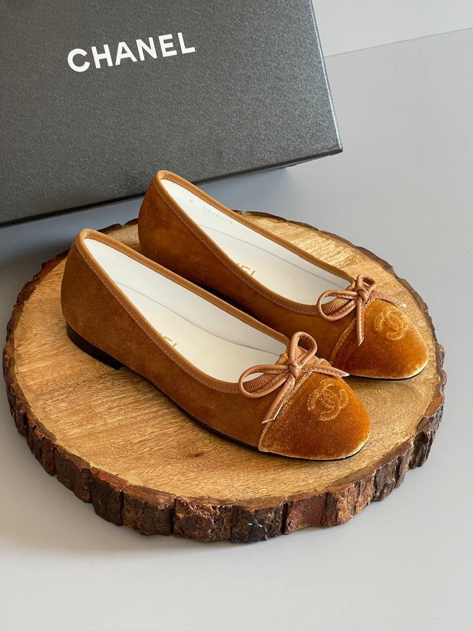 Chanel Ballerina – Whatever.uae
