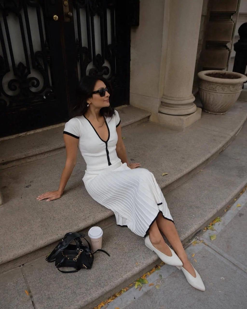 Sandro Set – Whatever.uae