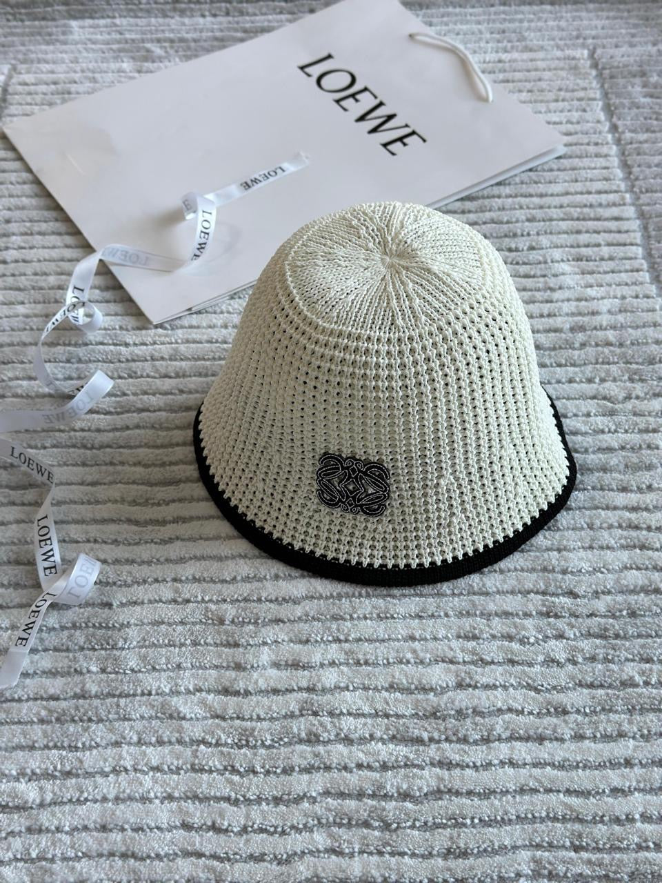 Loewe Bucket Hat 3 colors – Whatever.uae