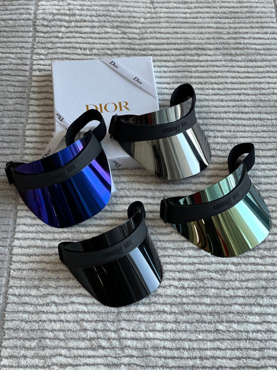 Dior Caps – Whatever.uae