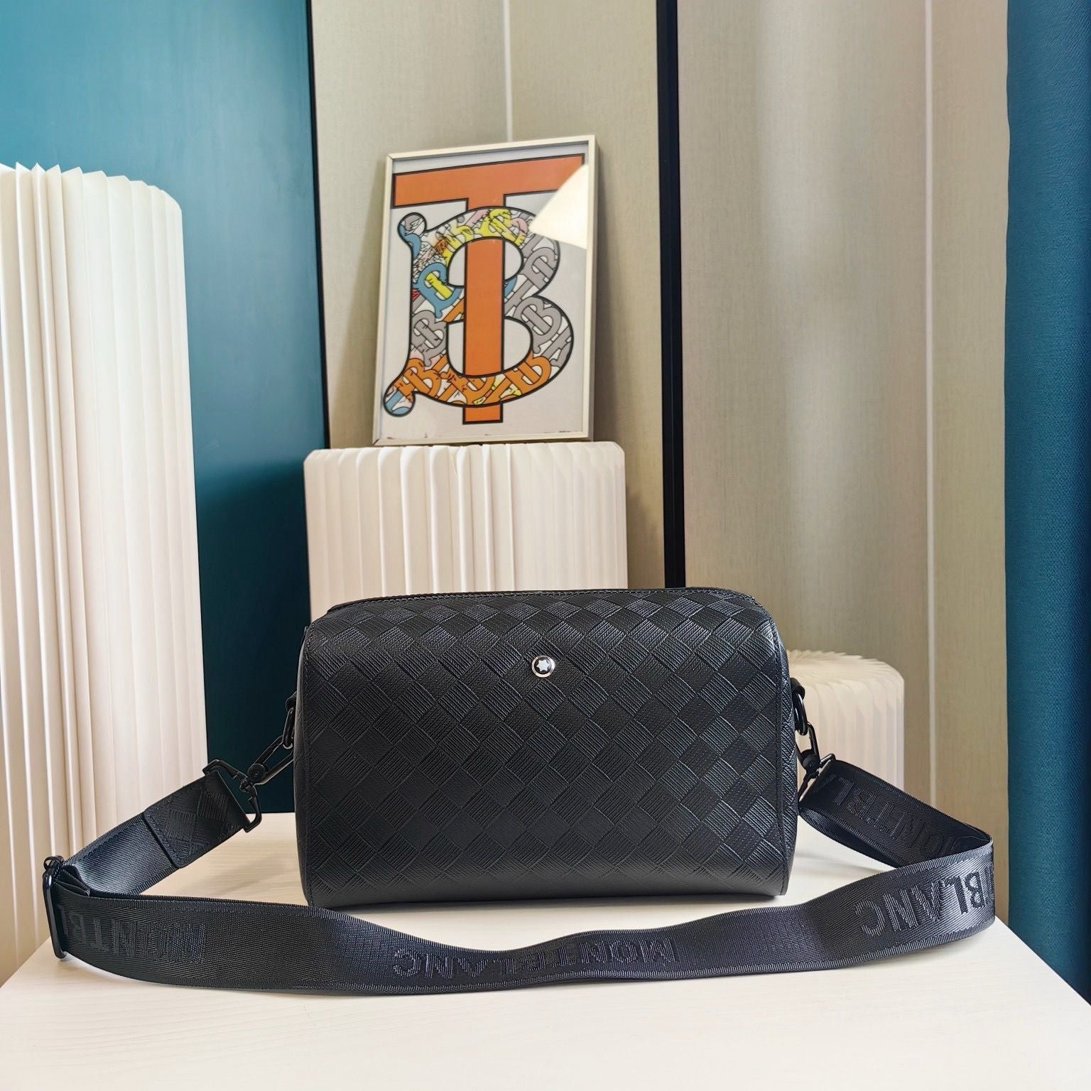 MontBlanc Cross Bag – Whatever.uae