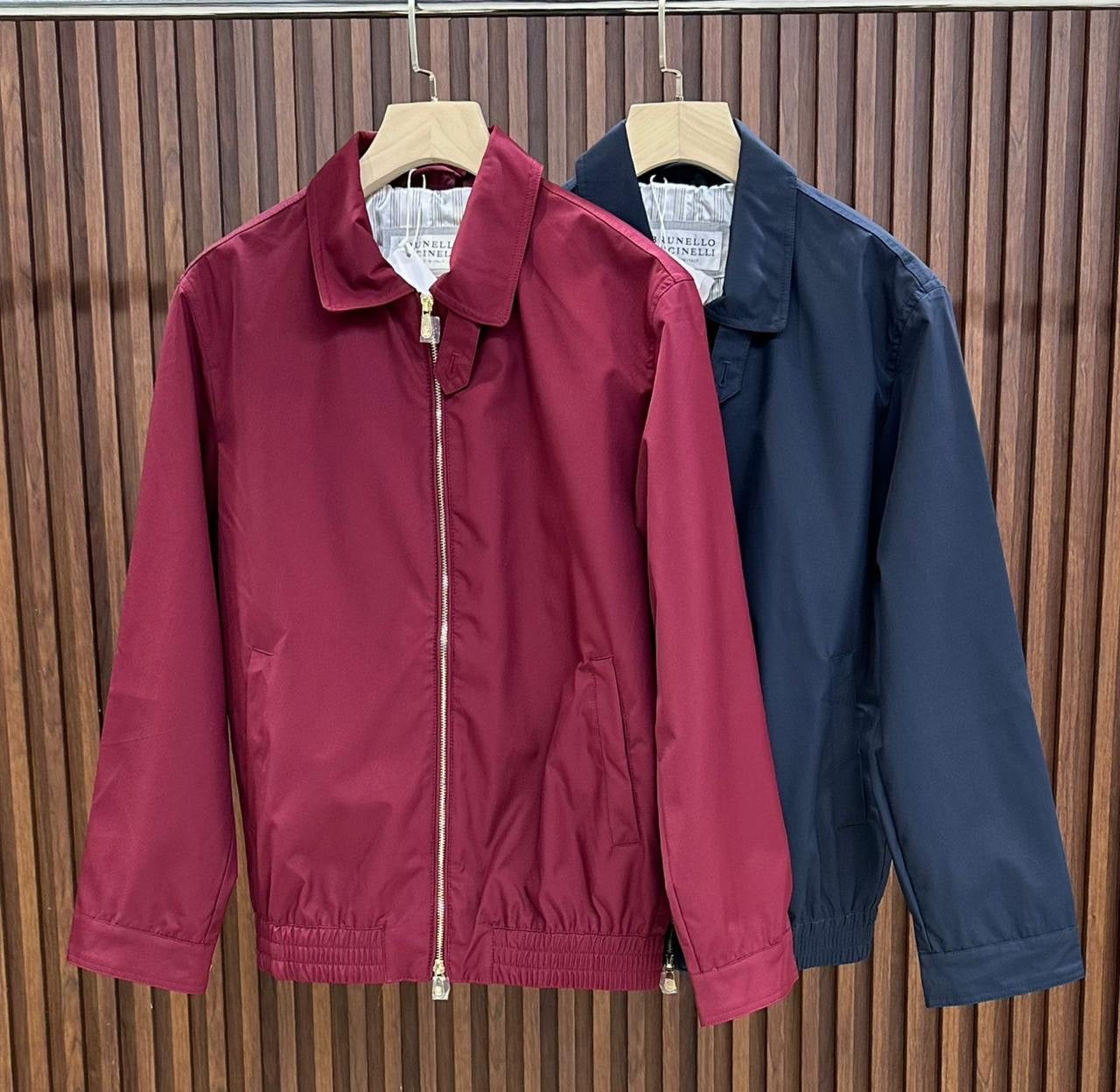 Brunello Jacket 2 colors – Whatever.uae