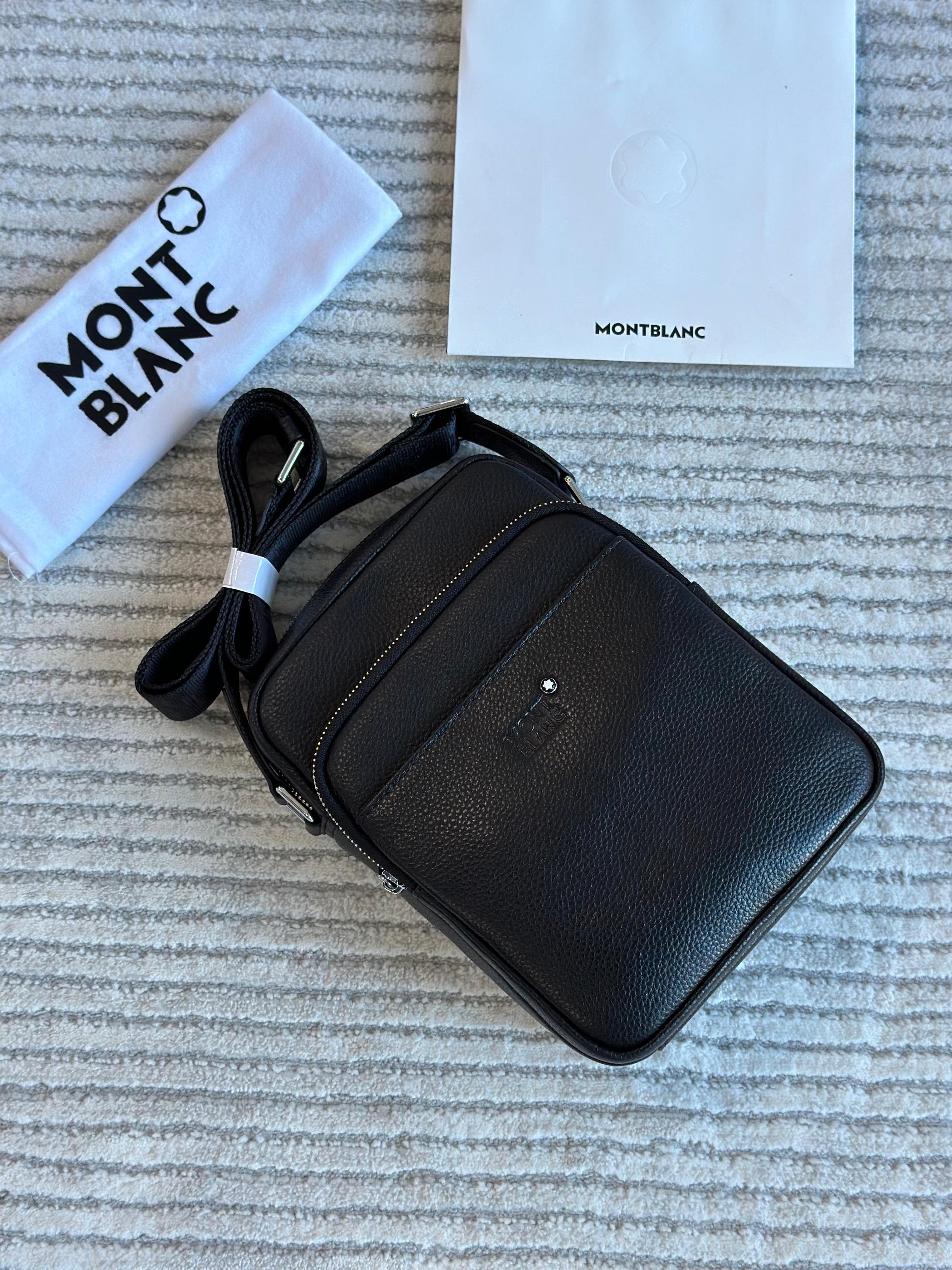 MontBlanc Sling Bag – Whatever.uae