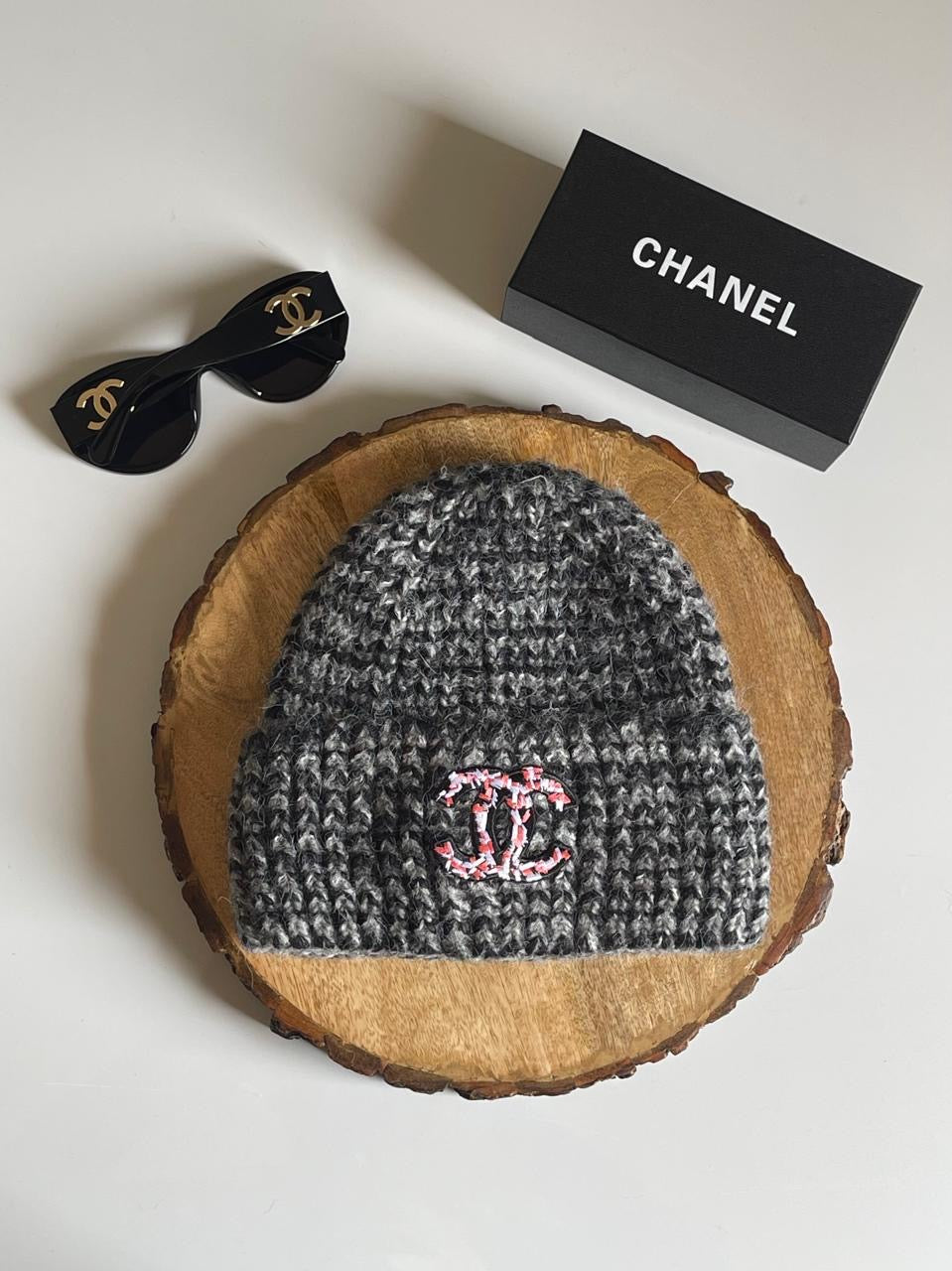 Chanel Beanie 3 colors – Whatever.uae