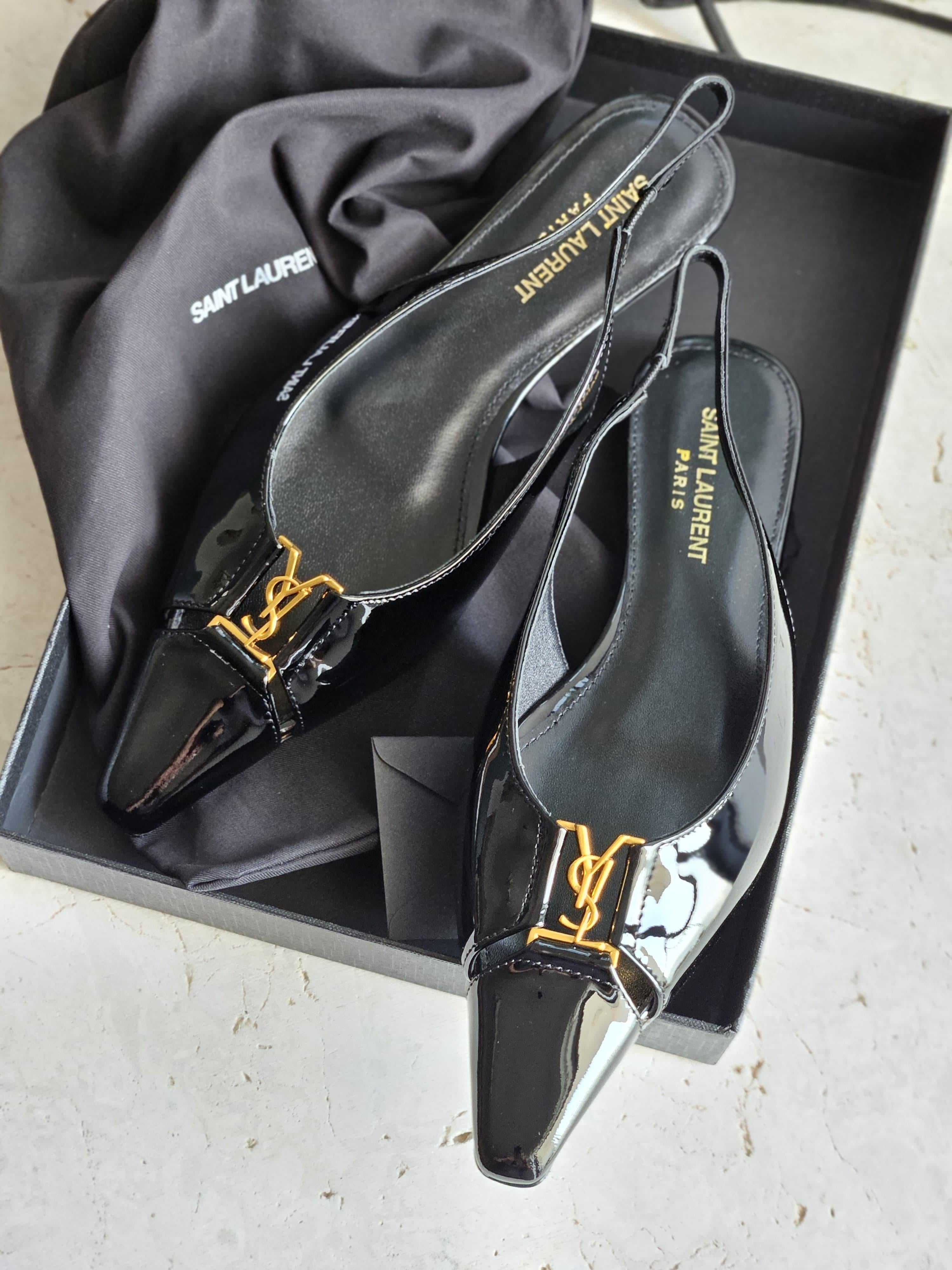 YSL Sandals – Whatever.uae