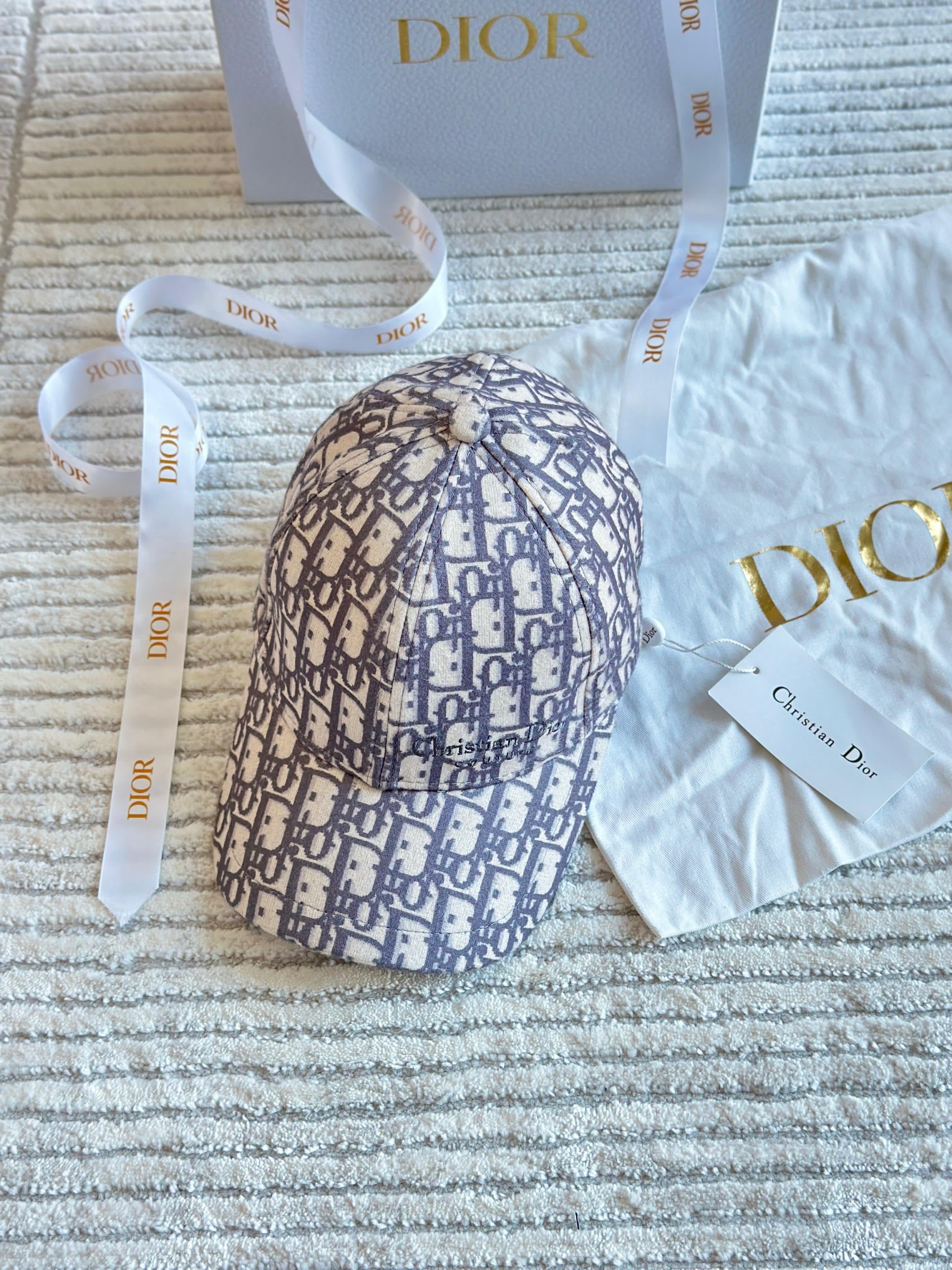 Dior caps 5 colors – Whatever.uae