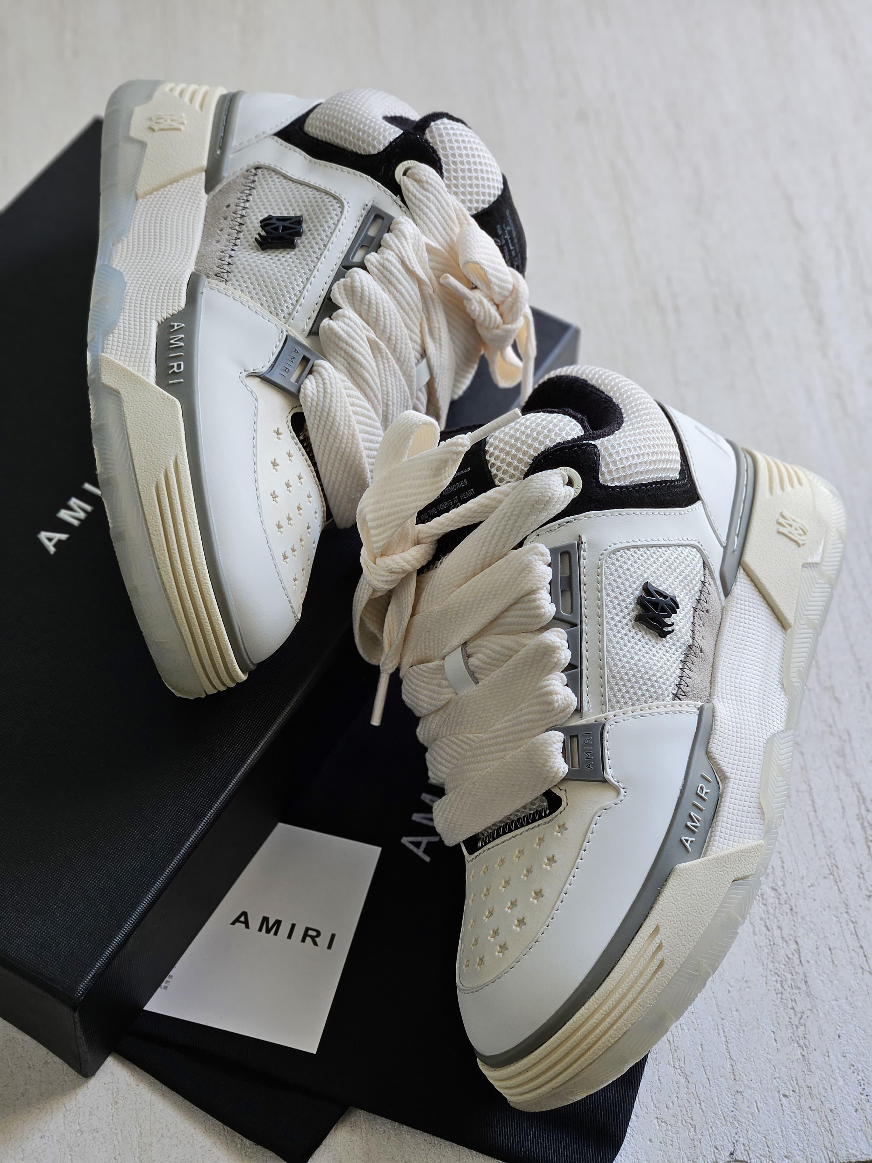 AMIRI Shoes – Whatever.uae