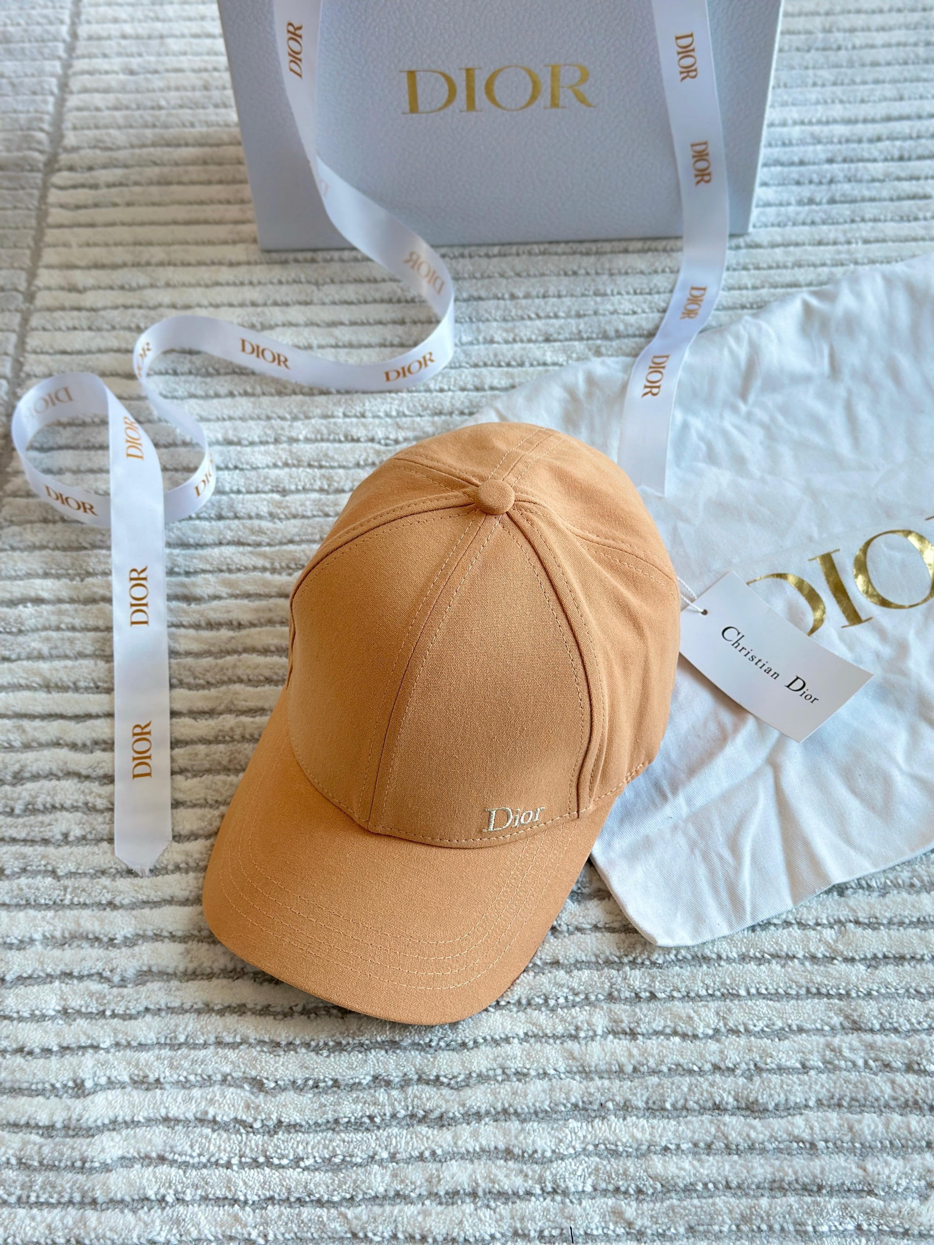 Dior Caps 3 colors – Whatever.uae