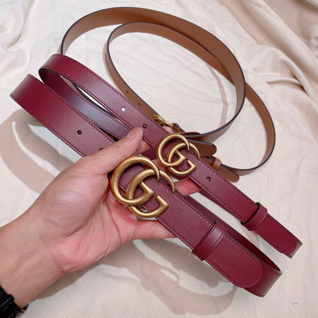 Gucci Belt 2 Sizes – Whatever.uae