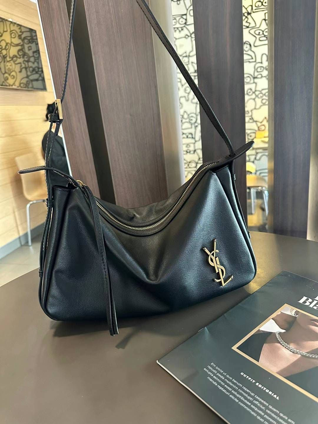 YSL Sling Bag – Whatever.uae