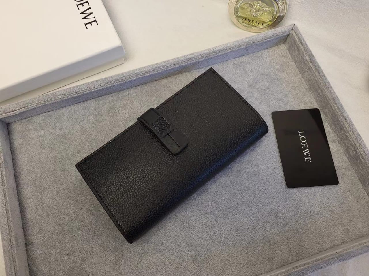 LOEWE Wallets – Whatever.uae