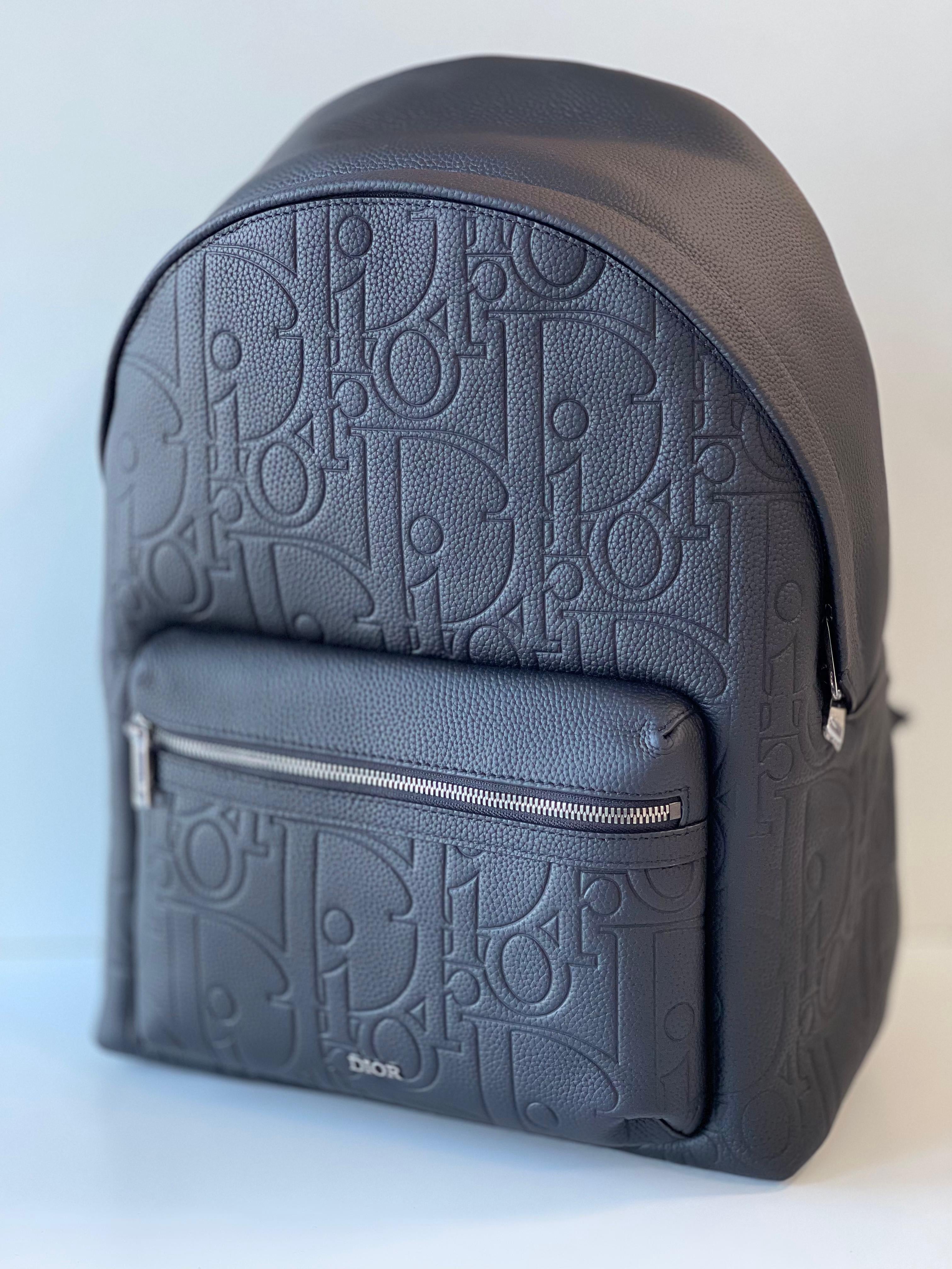Dior Backpack (VIP Quality) – Whatever.uae