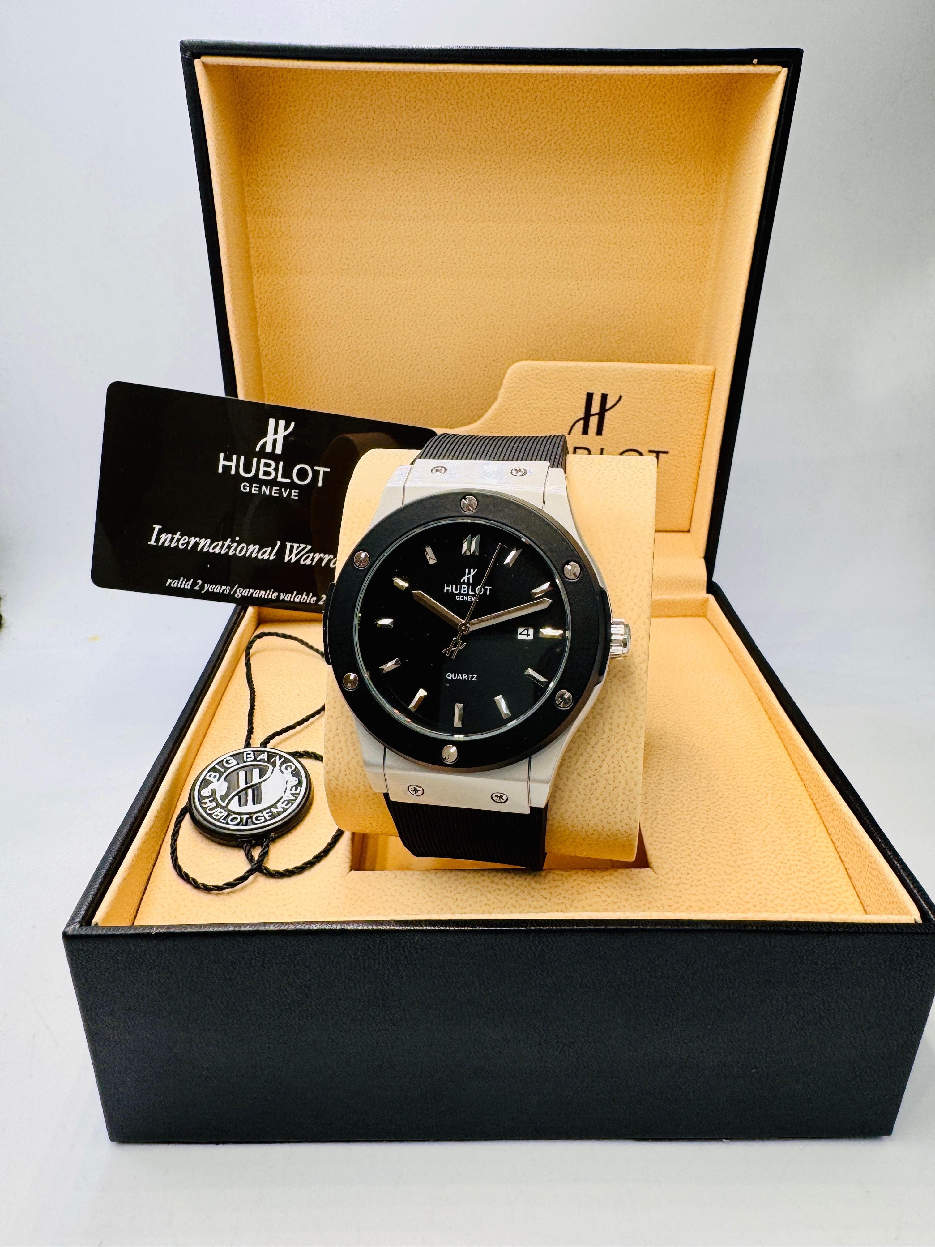 Hublot Watch 5 colors – Whatever.uae