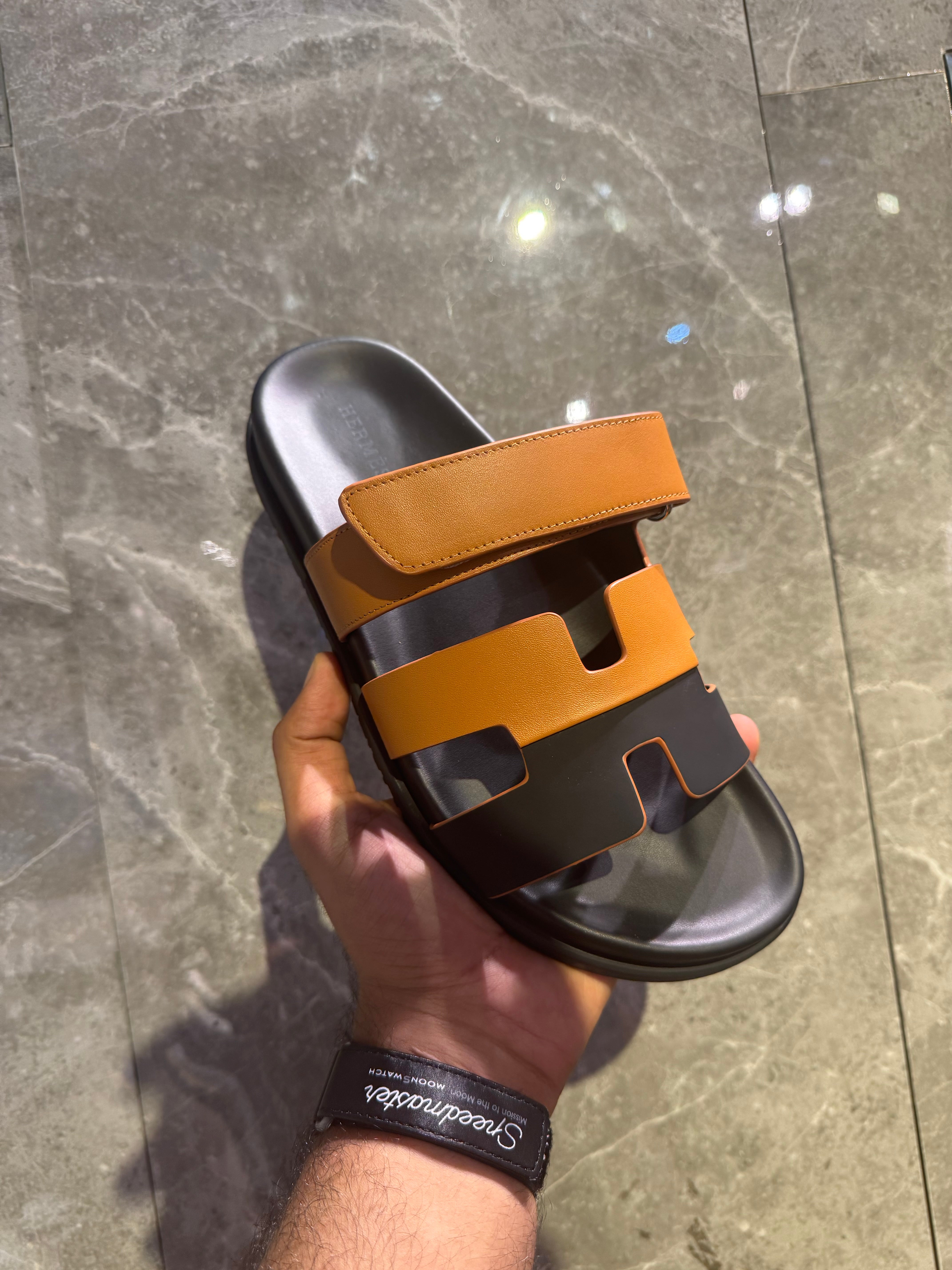 Hermes Slippers – Whatever.uae