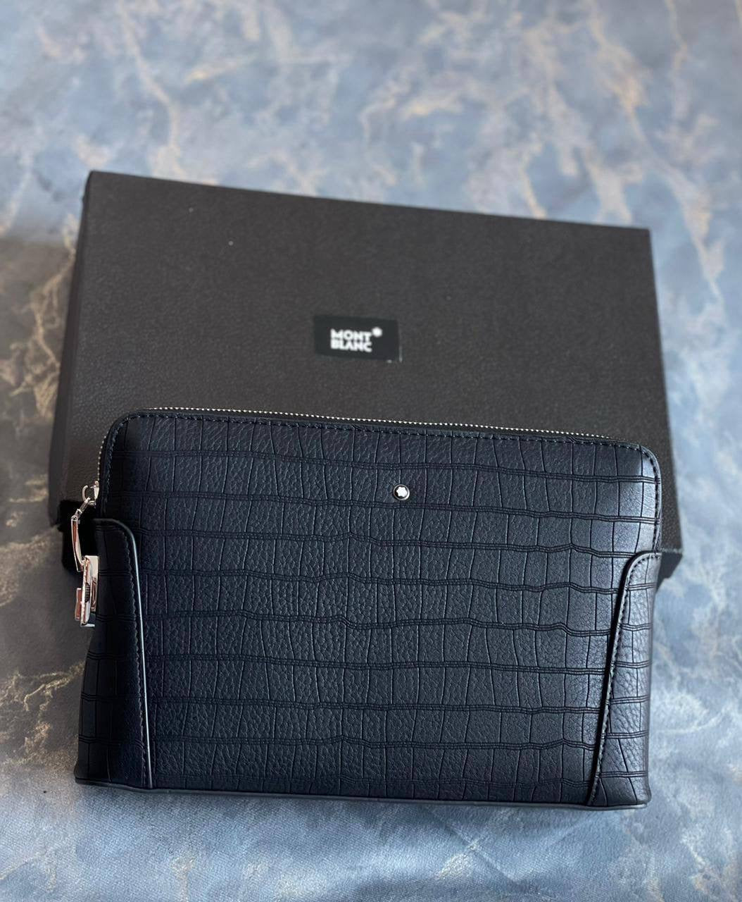 MontBlanc Clutch – Whatever.uae