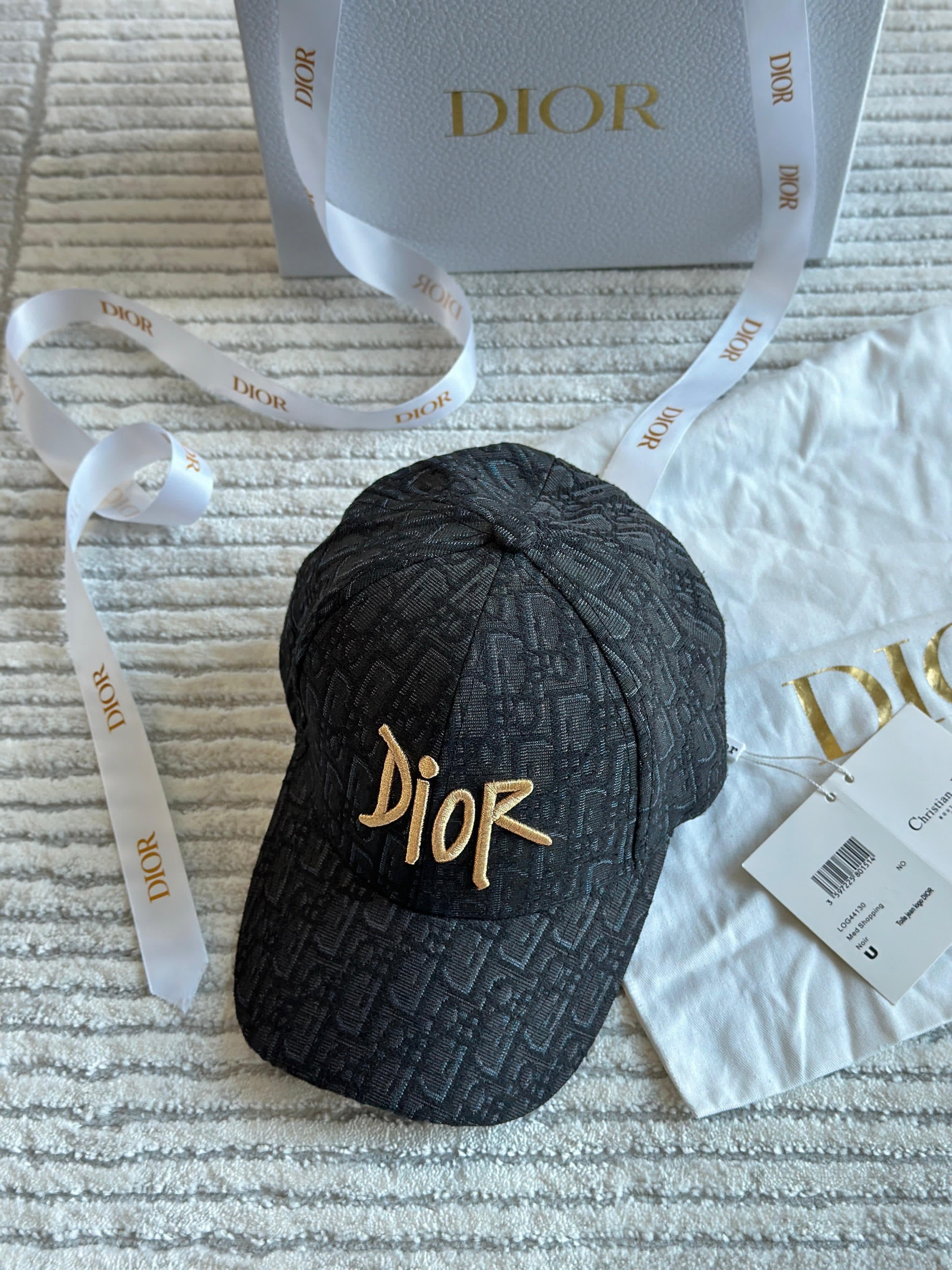 Dior caps 2 colors – Whatever.uae