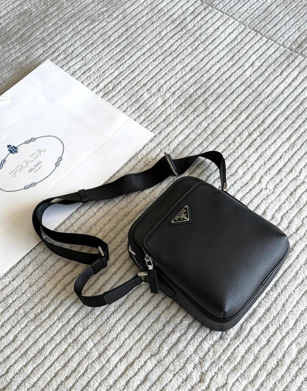 Prada Messenger Bag – Whatever.uae