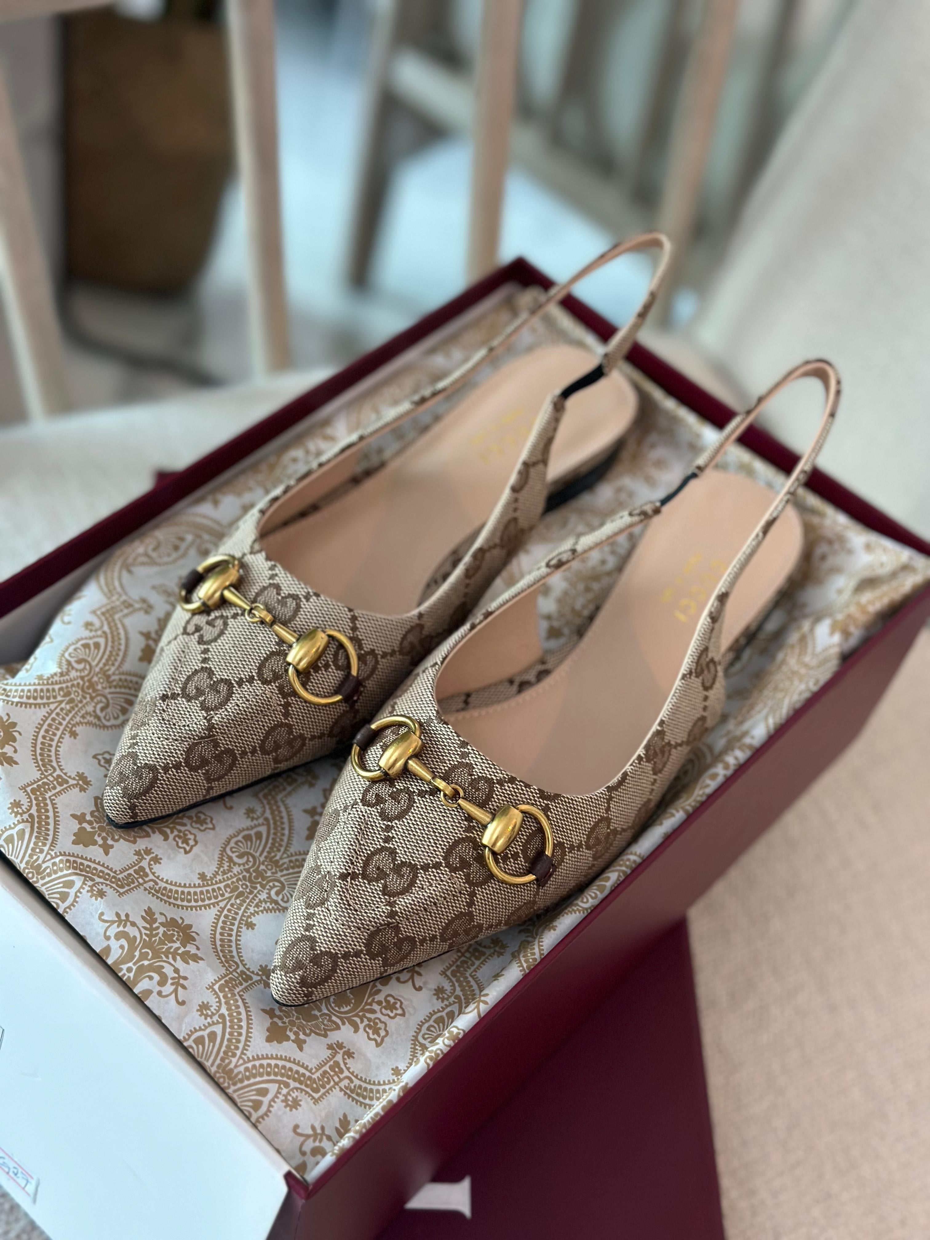 Gucci Flats – Whatever.uae