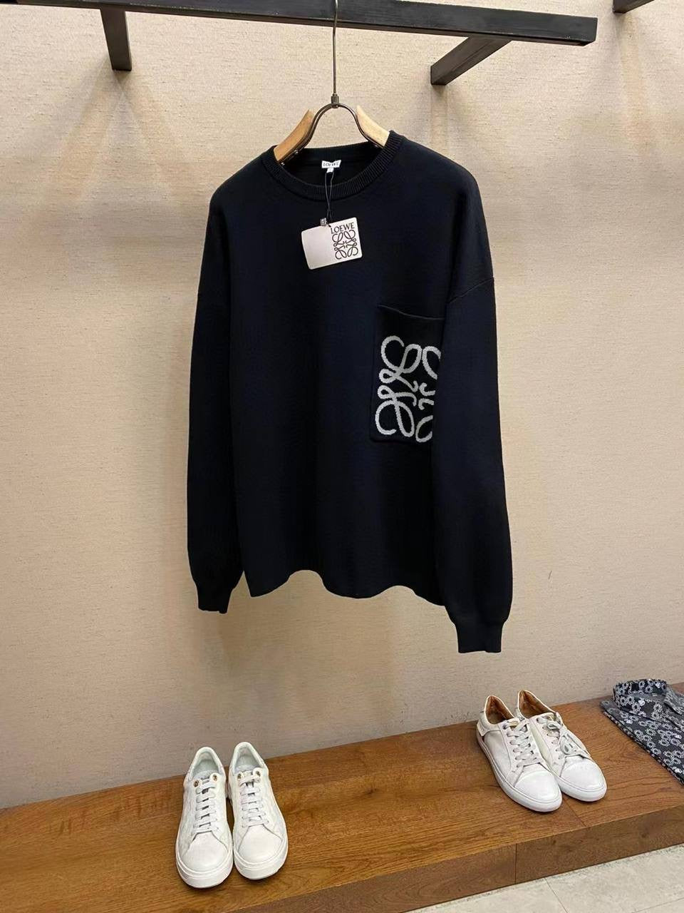 Loewe Sweater – Whatever.uae