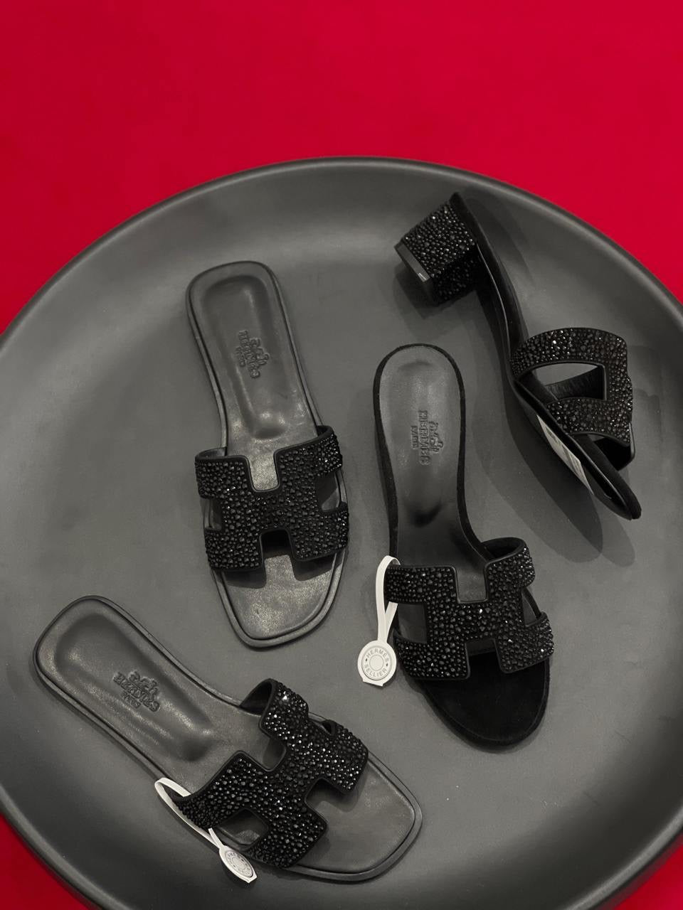 Hermes Slipper – Whatever.uae