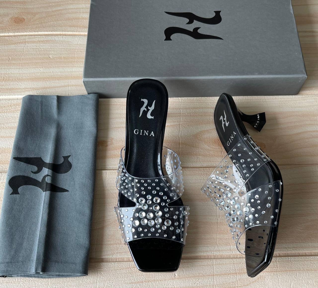 Gena Heels – Whatever.uae