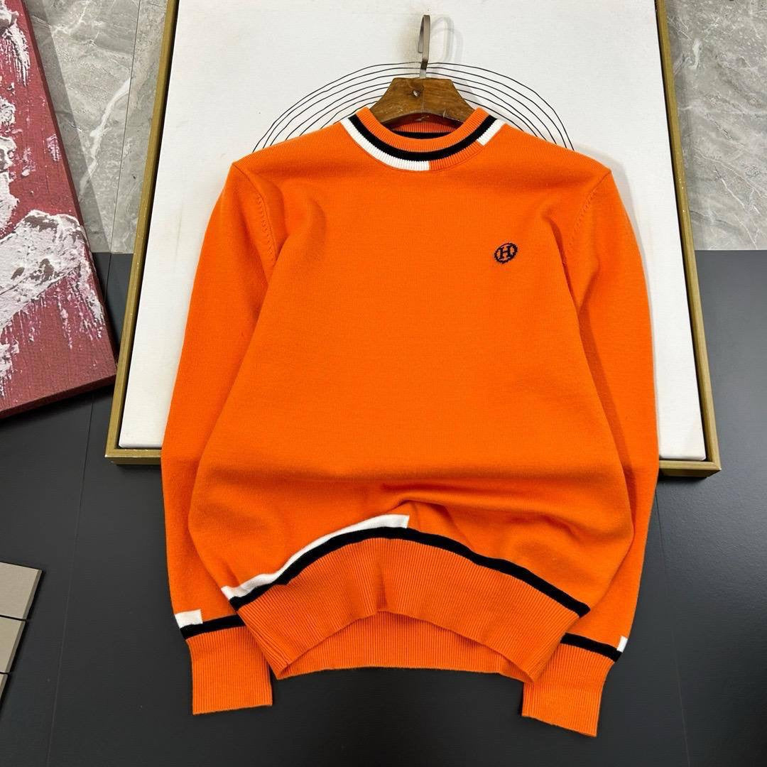 Hermes Sweater 3 colors – Whatever.uae
