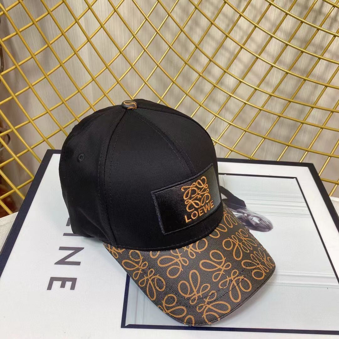 Celine Cap 2 colors – Whatever.uae