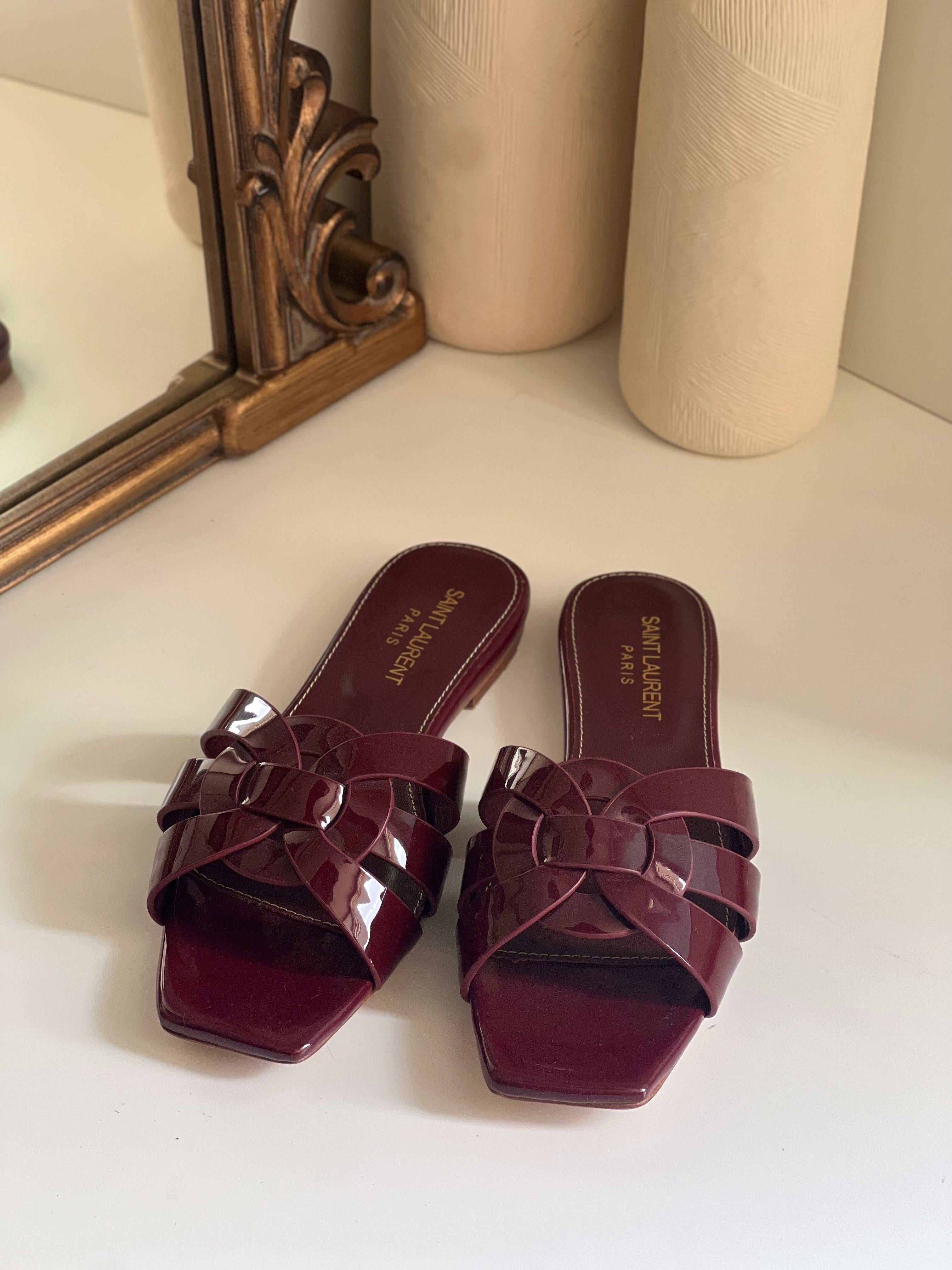 YSL Slipper – Whatever.uae