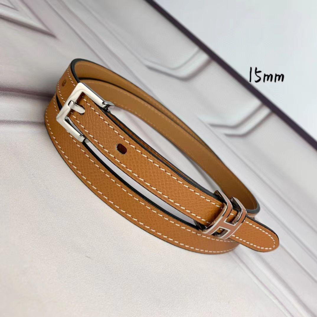 Hermes Belts 3 colors – Whatever.uae