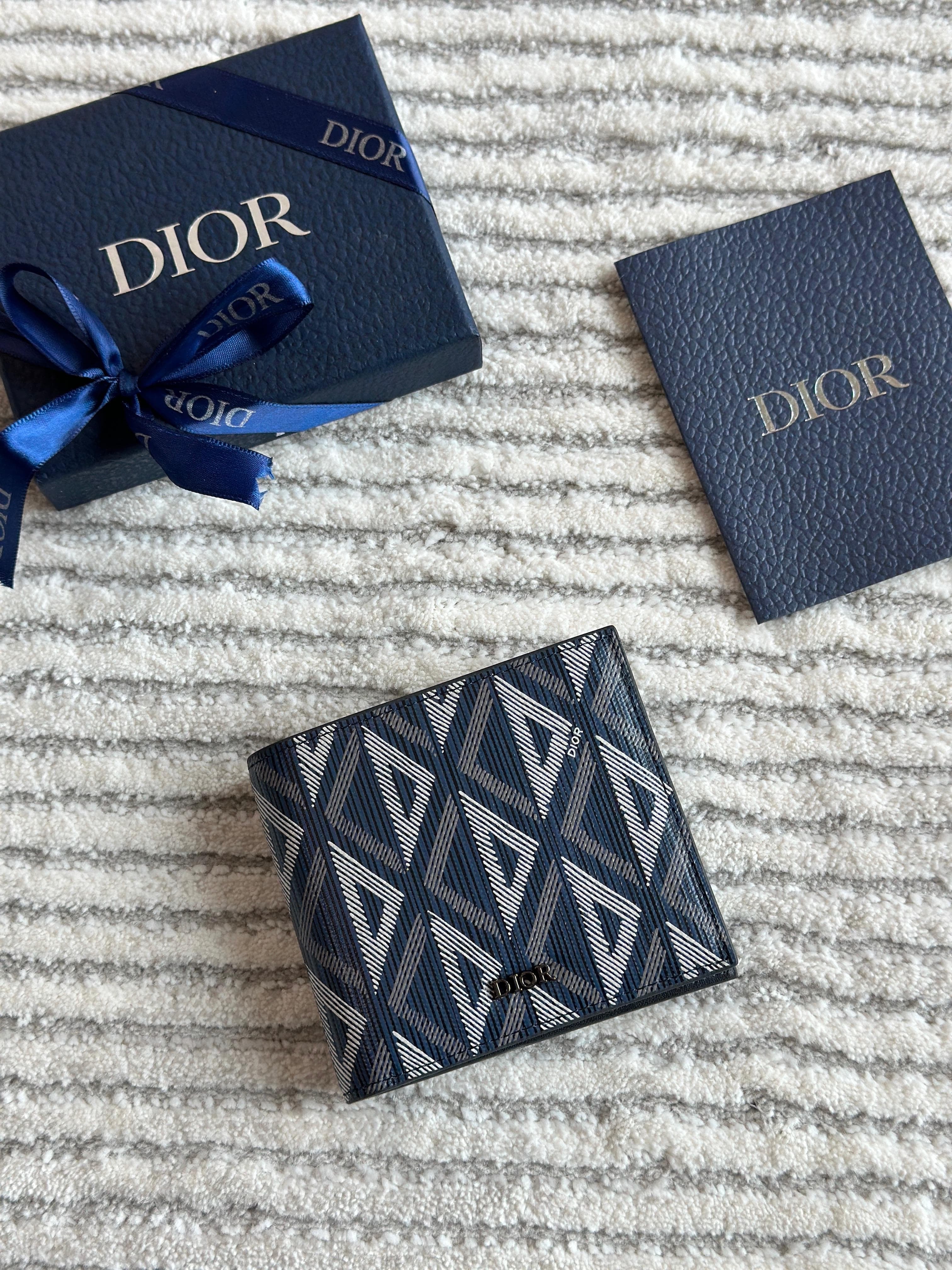 Dior Wallets 4 colors – Whatever.uae