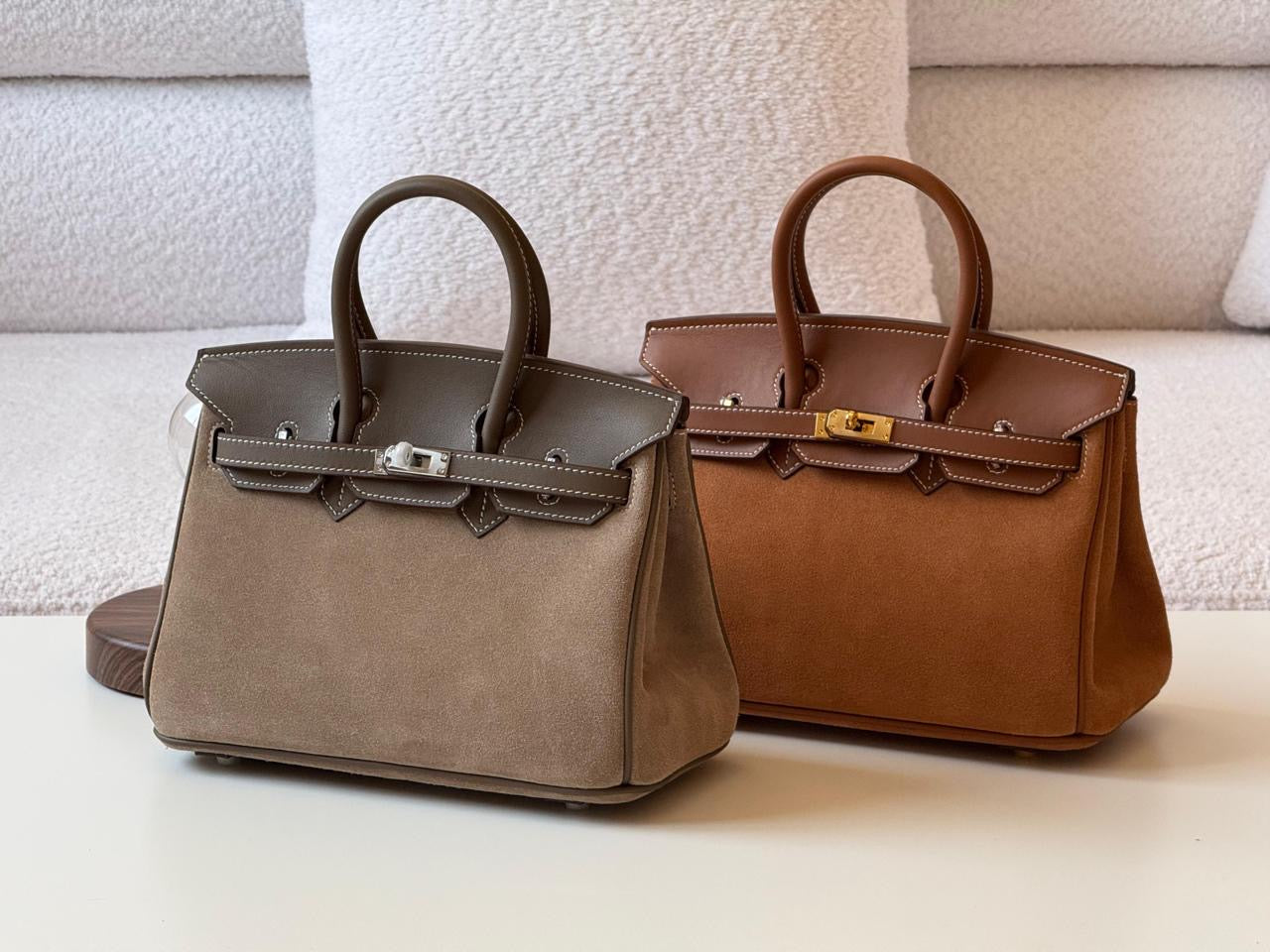 Hermes Birkin Tote Bag 2 colors – Whatever.uae