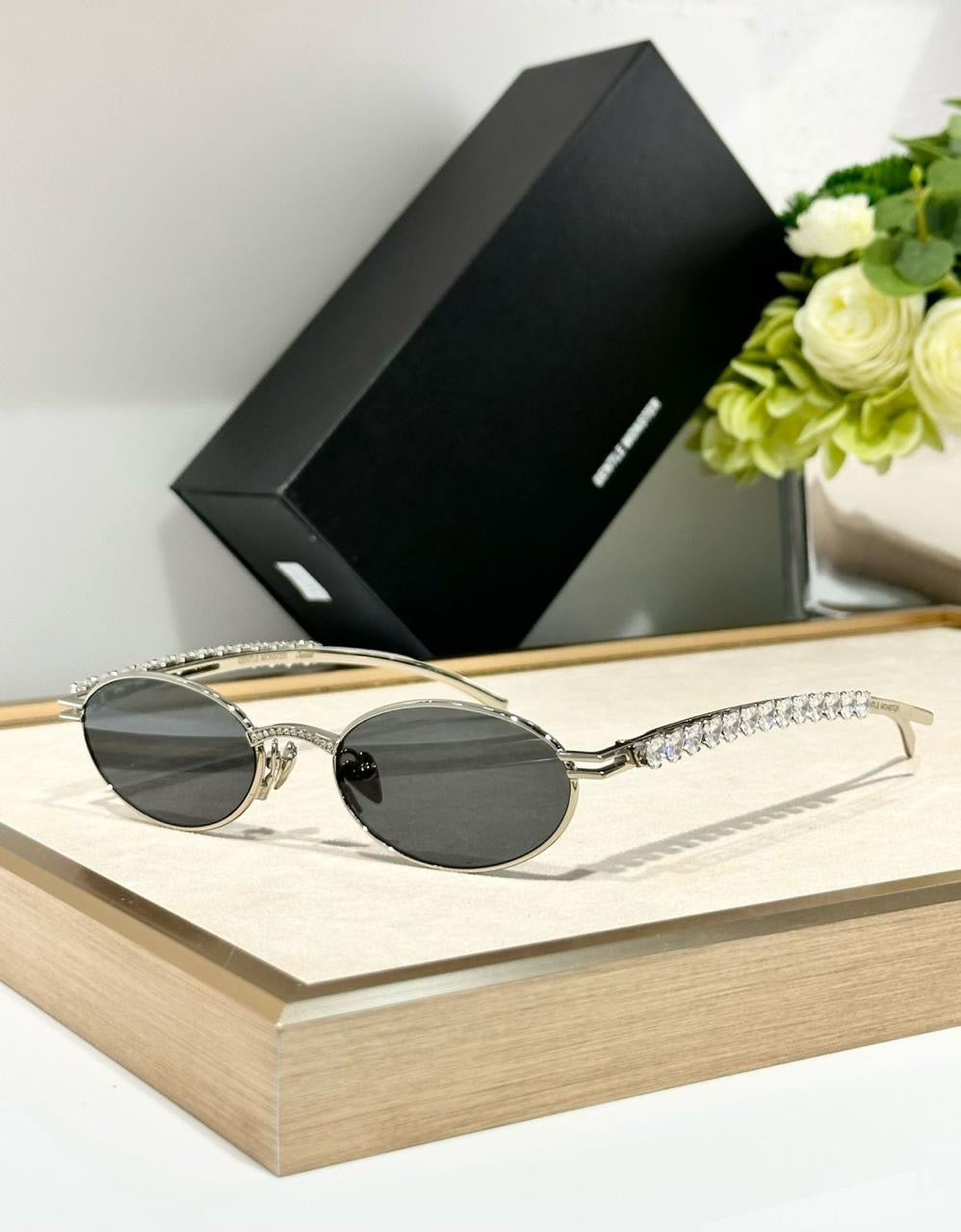 Gentle Monster Sunglasses 2 colors – Whatever.uae