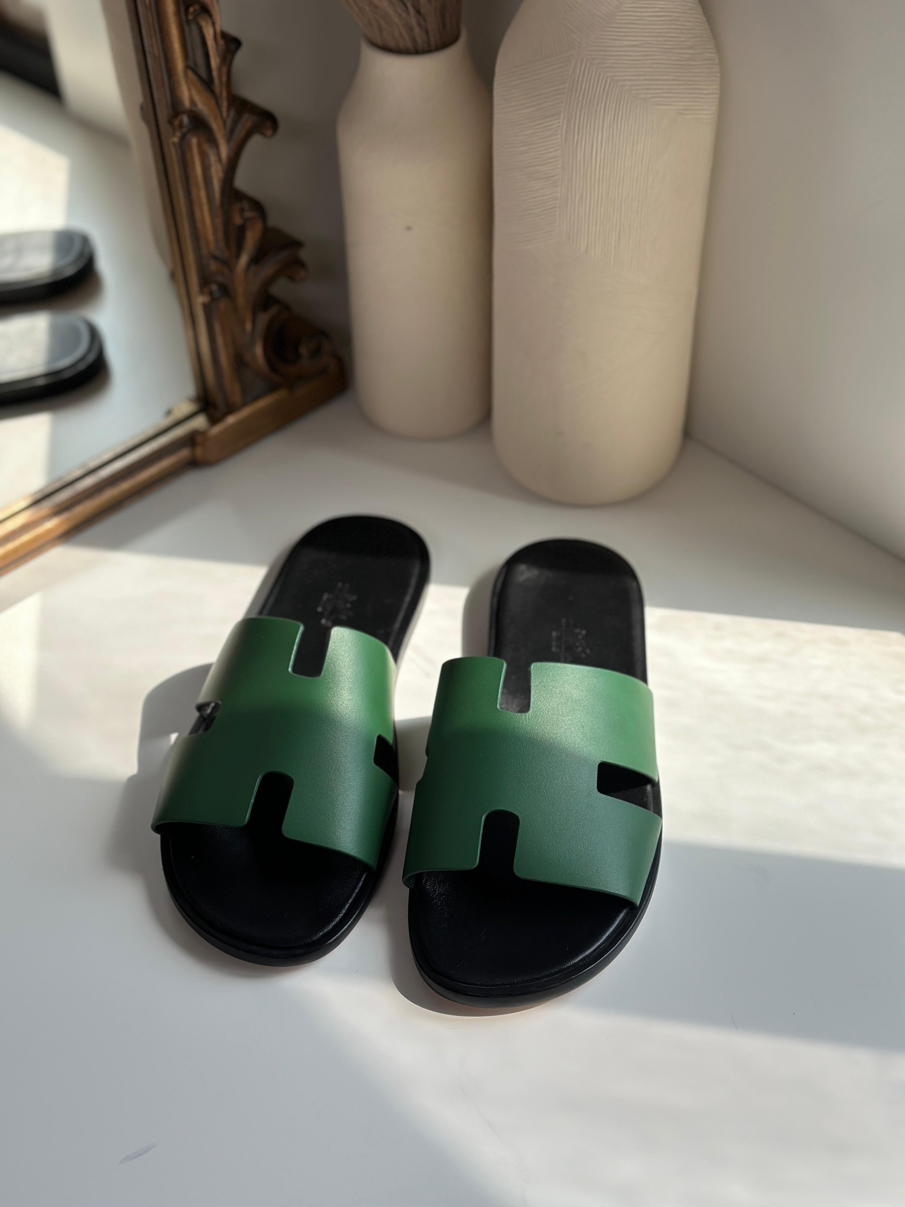 Hermes Slippers – Whatever.uae
