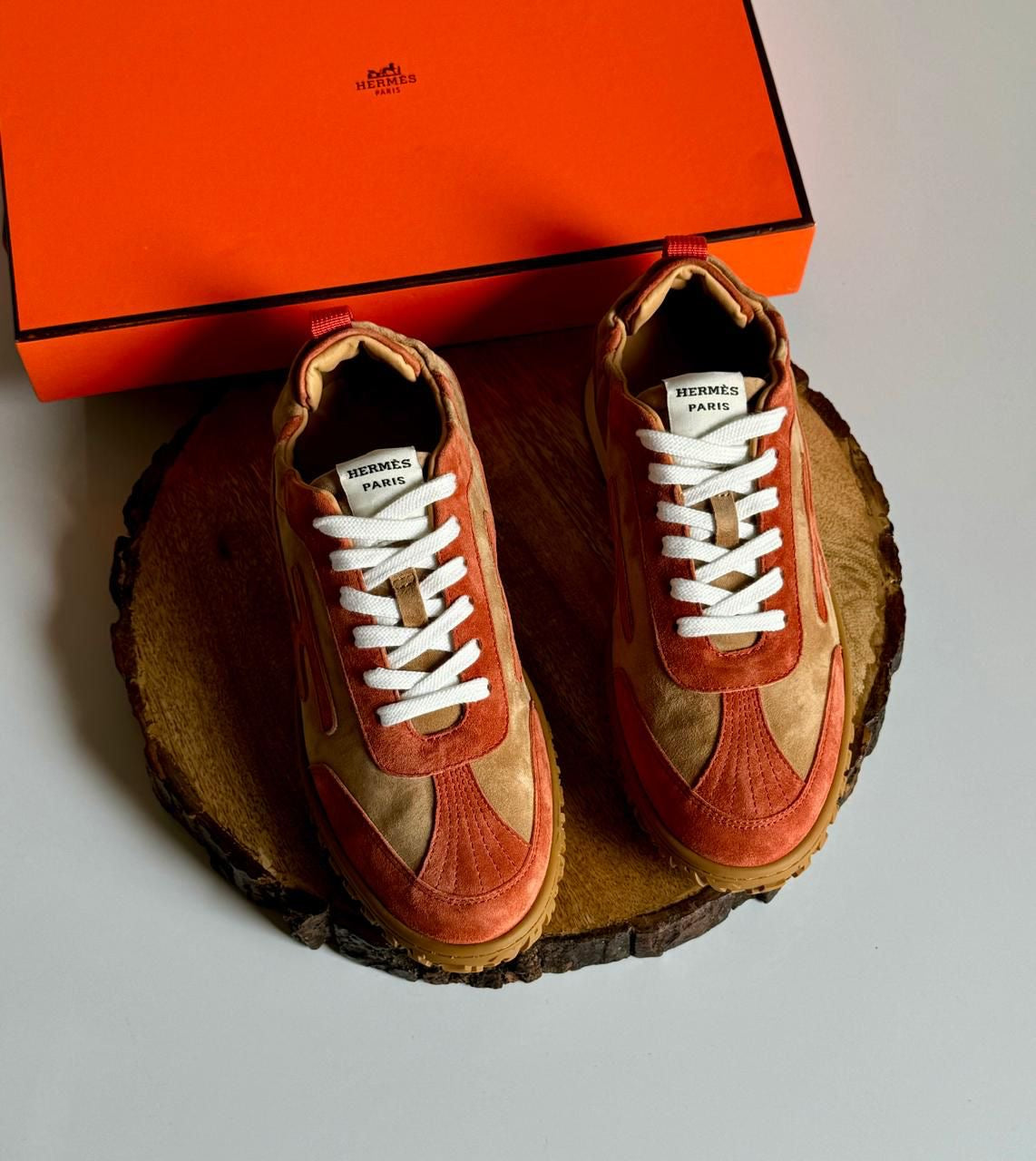 Hermes Shoes 2 colors – Whatever.uae