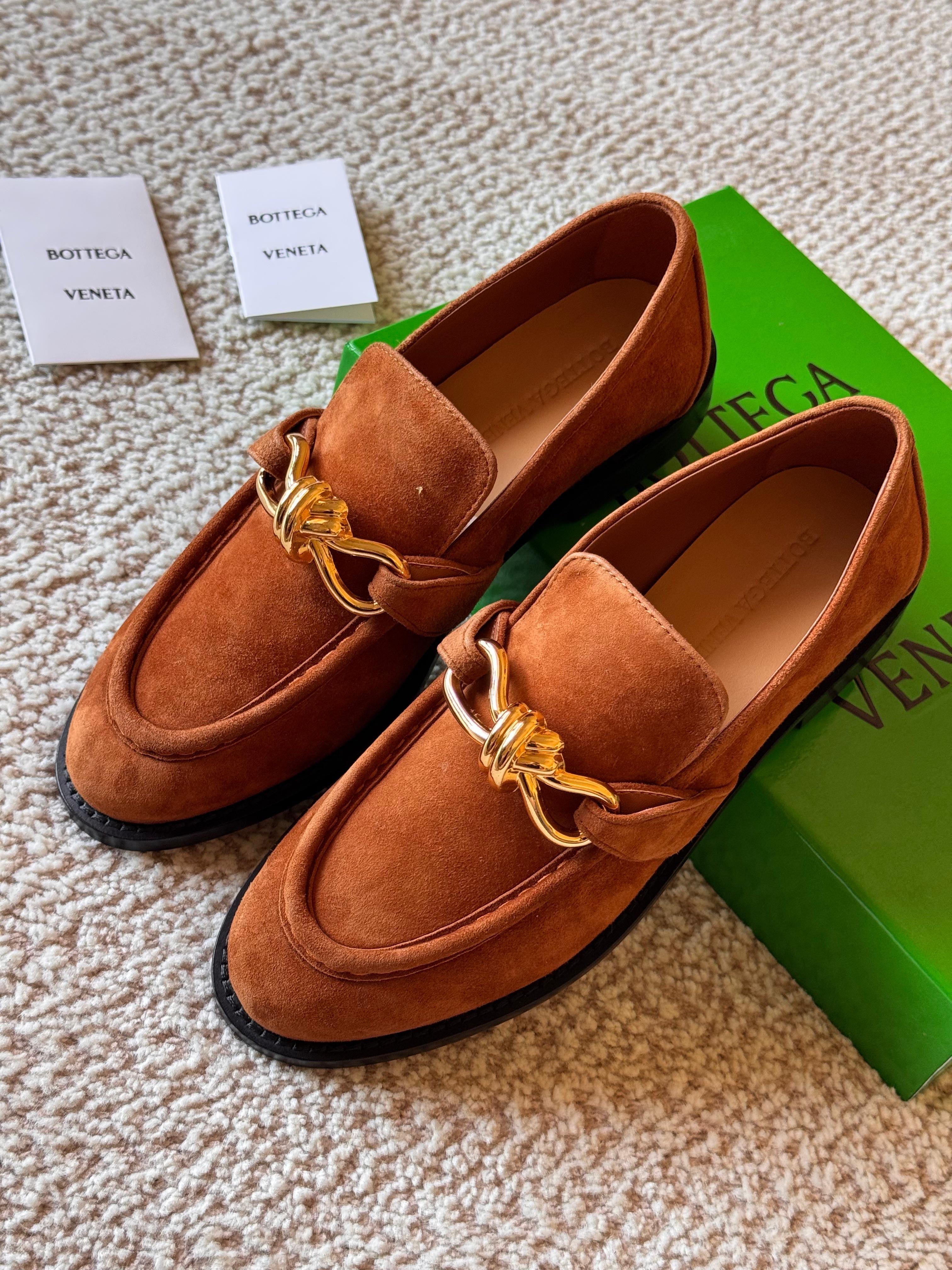 Bottega Loafers – Whatever.uae