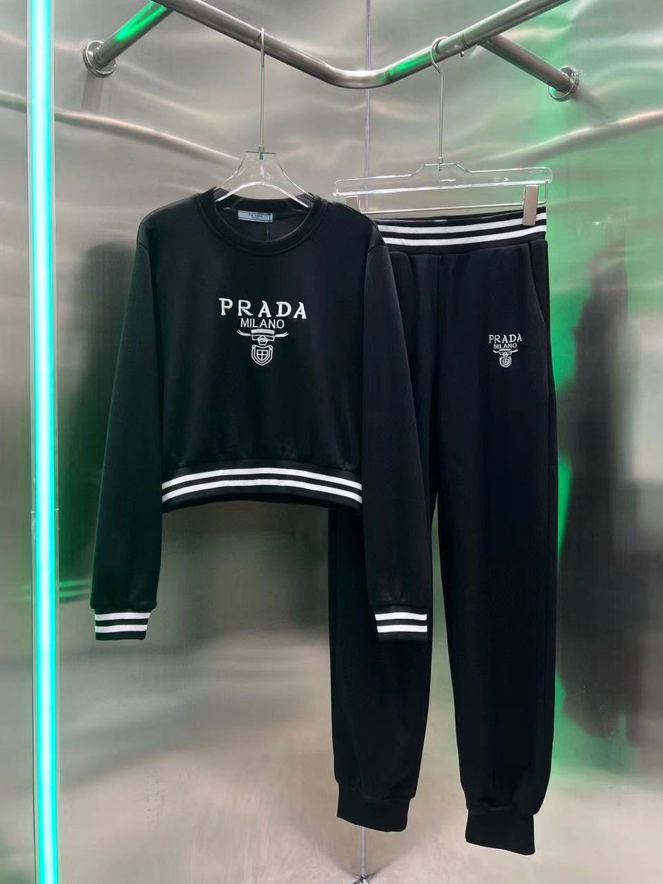 Prada Set 2 colors – Whatever.uae