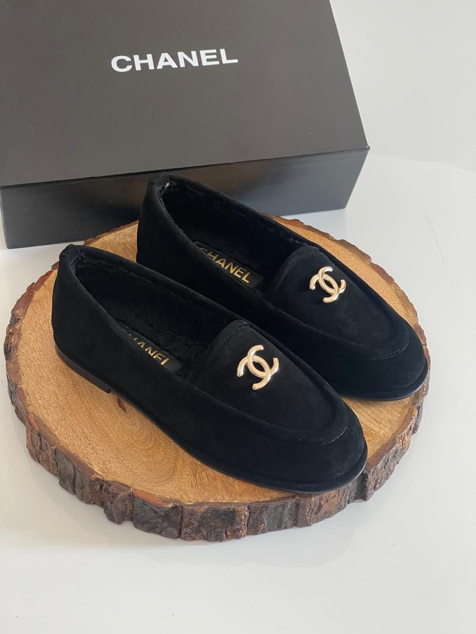 Chanel Loafers – Whatever.uae