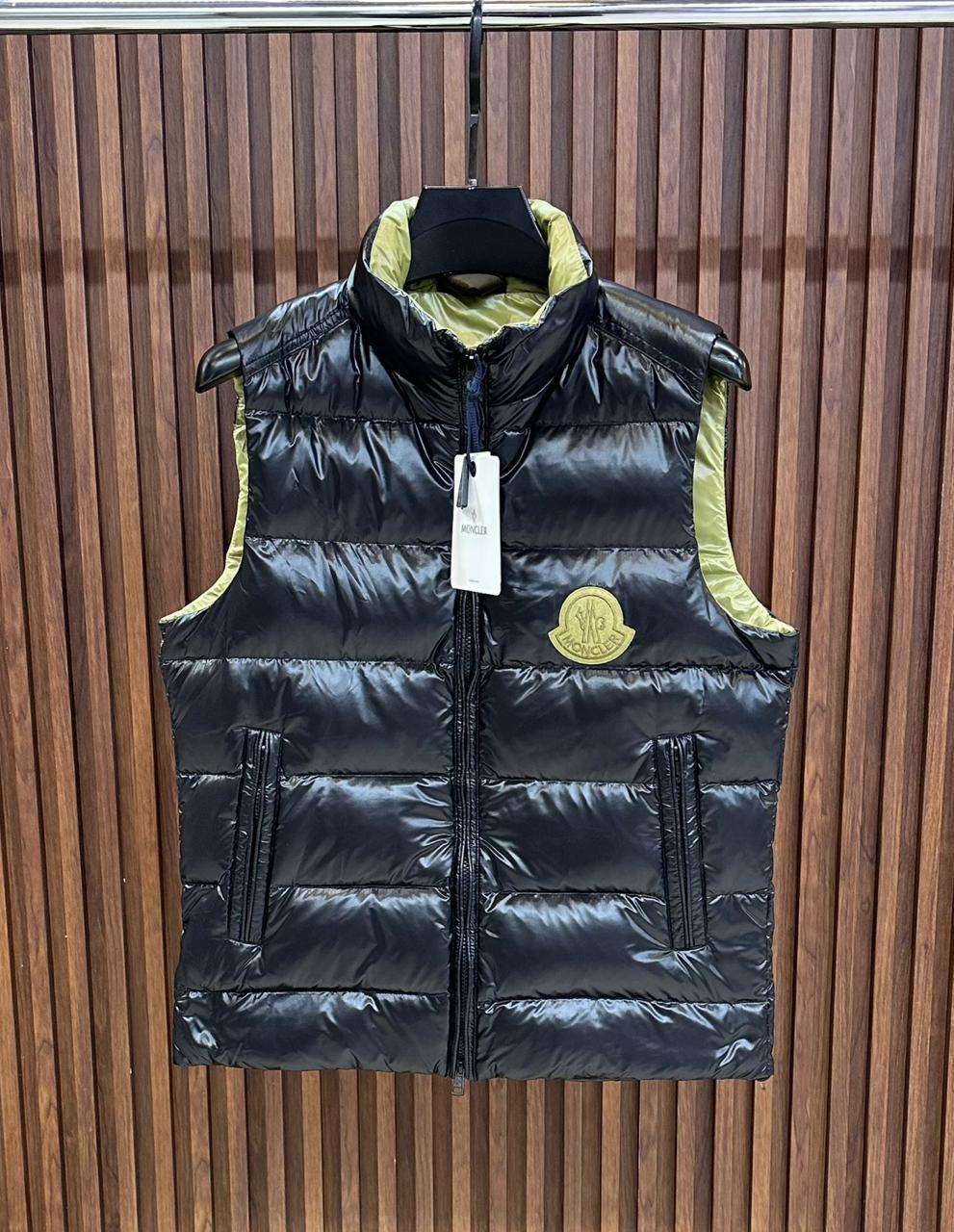 Moncler Vest – Whatever.uae