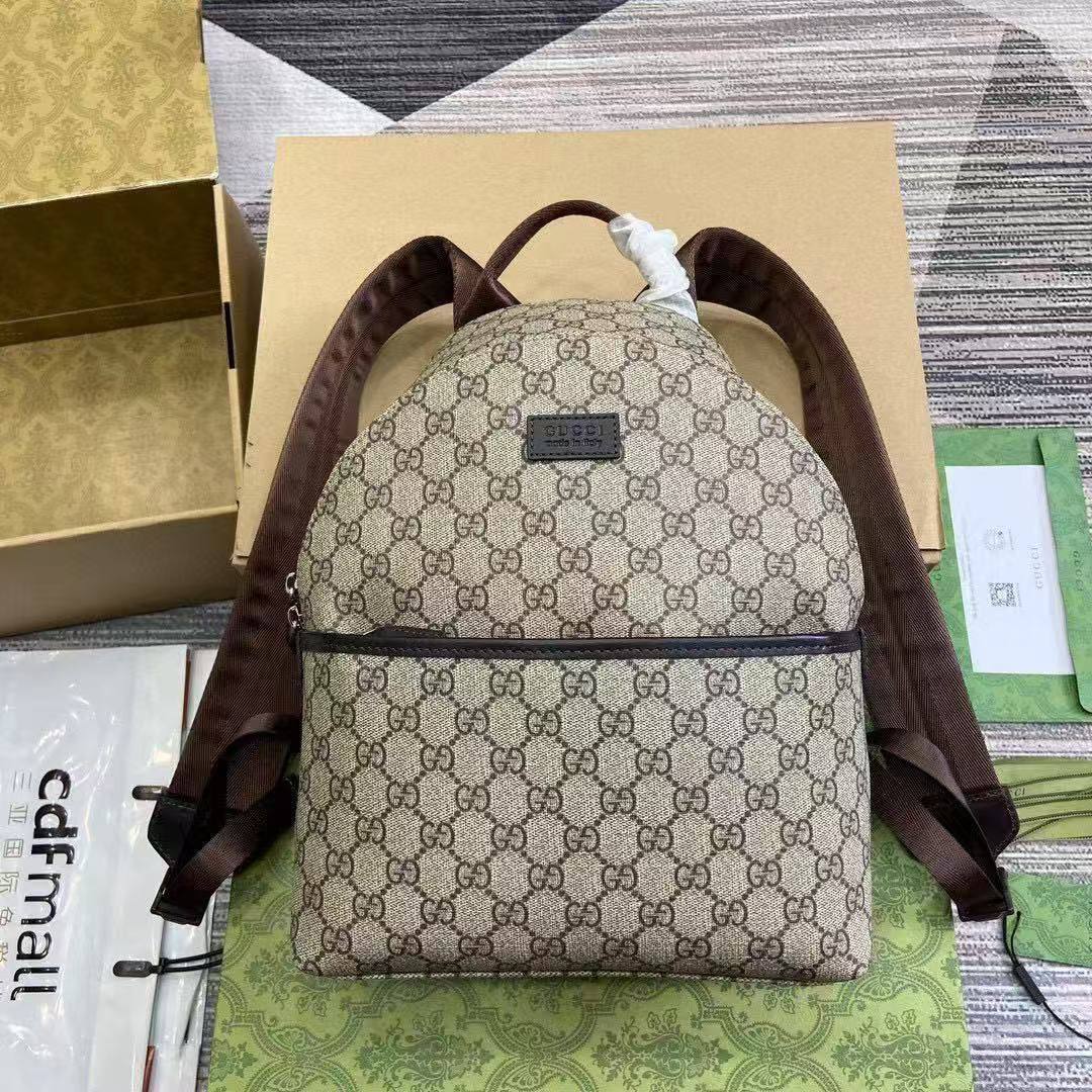Gucci Backpack (VIP Quality) – Whatever.uae