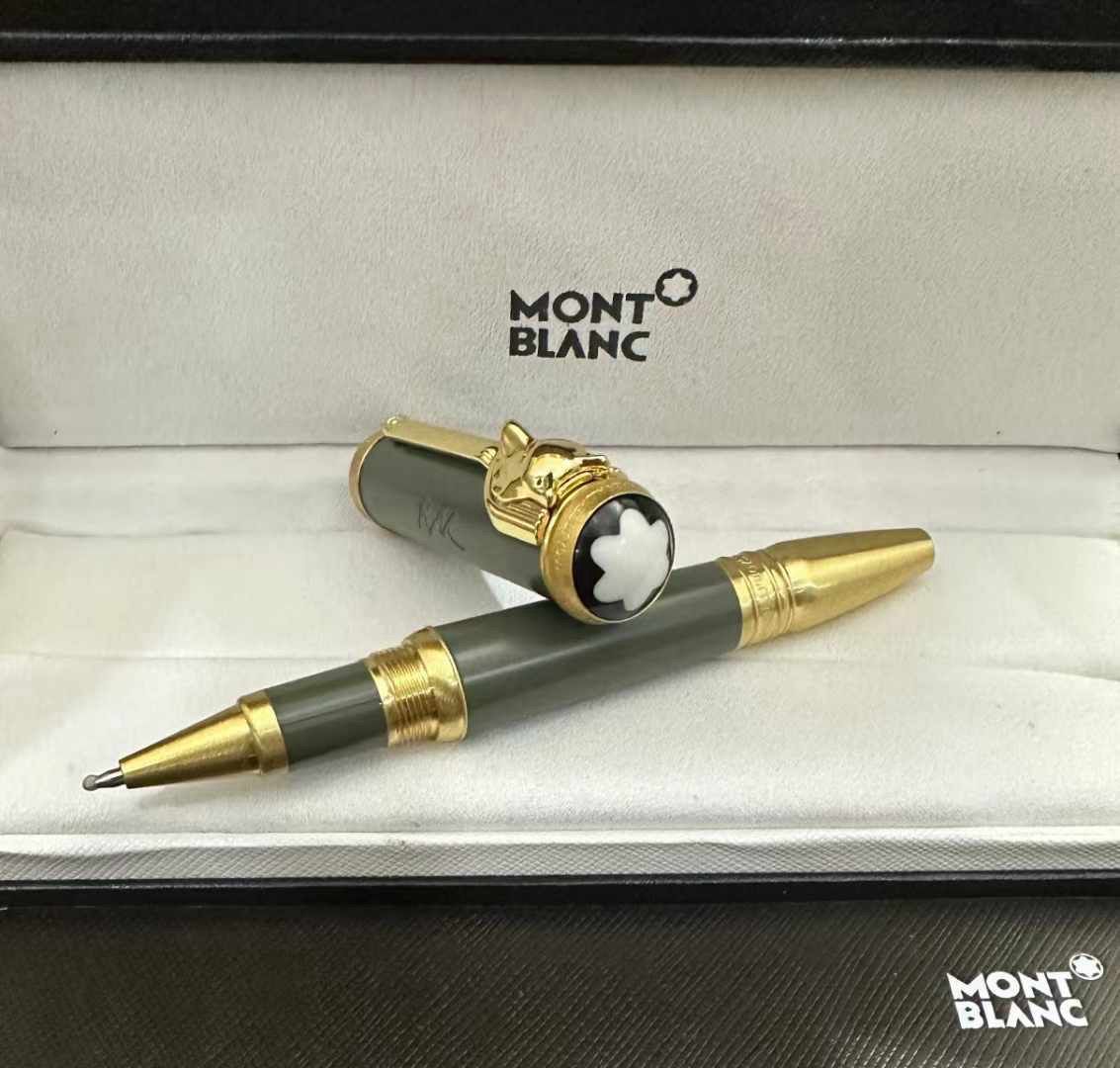 MontBlanc Pen – Whatever.uae