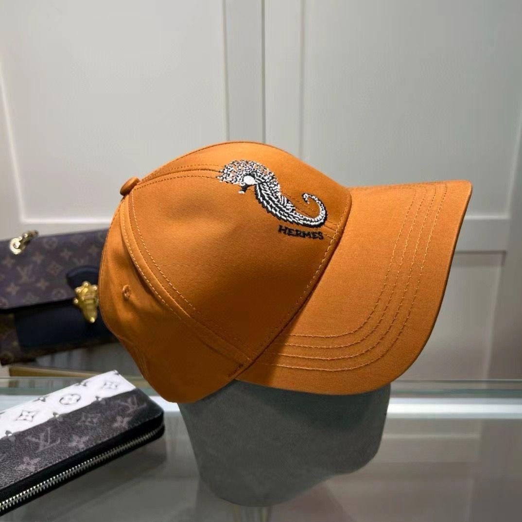Hermes Caps 4 colors – Whatever.uae