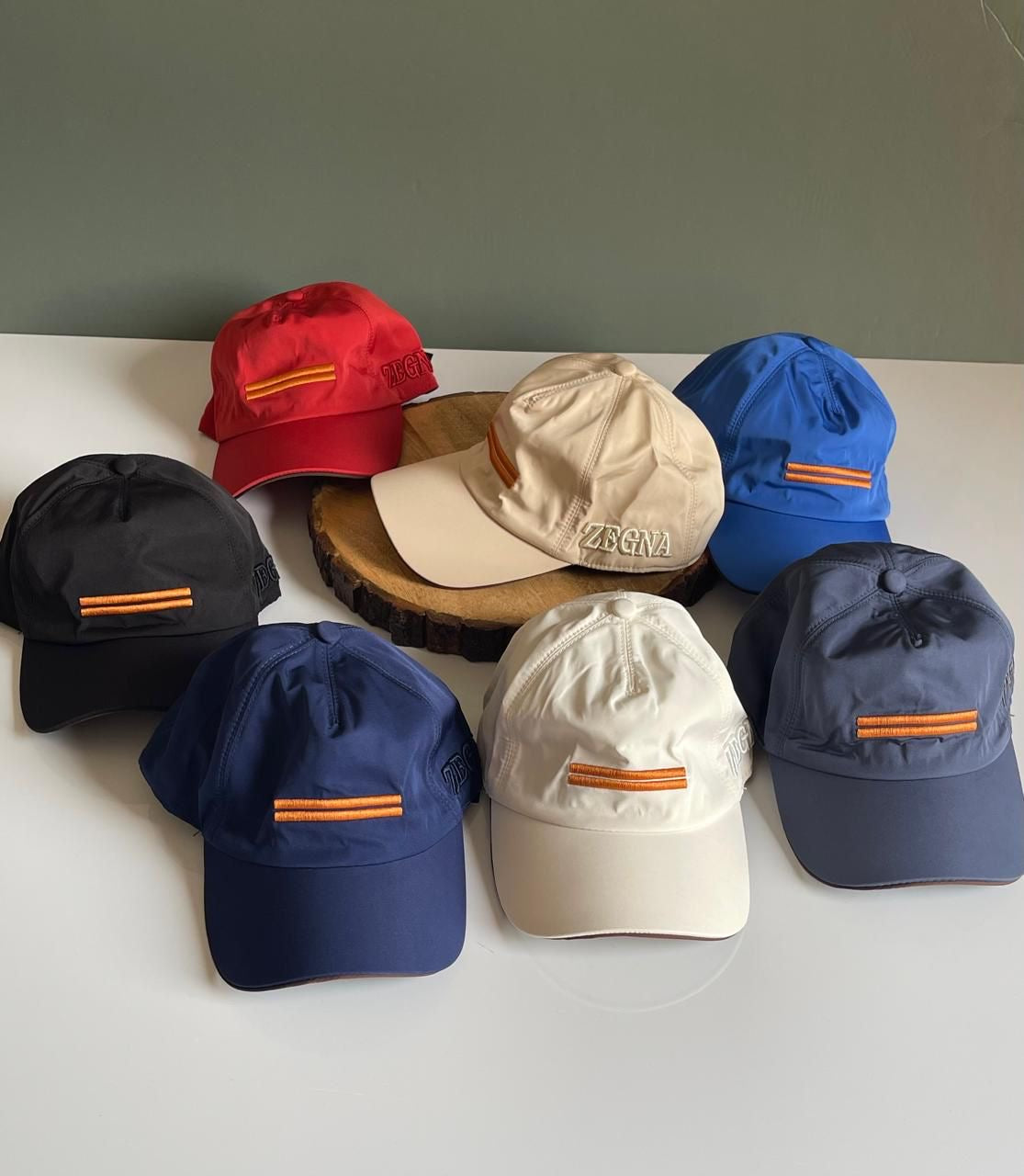 Zegna Caps – Whatever.uae
