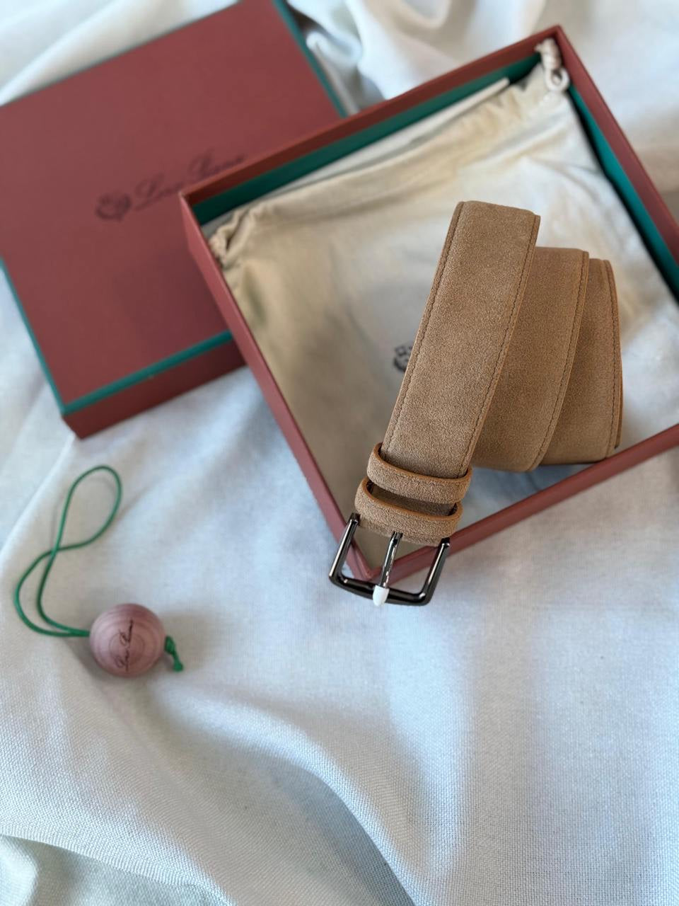 Loro Piana Belts 3 colors – Whatever.uae