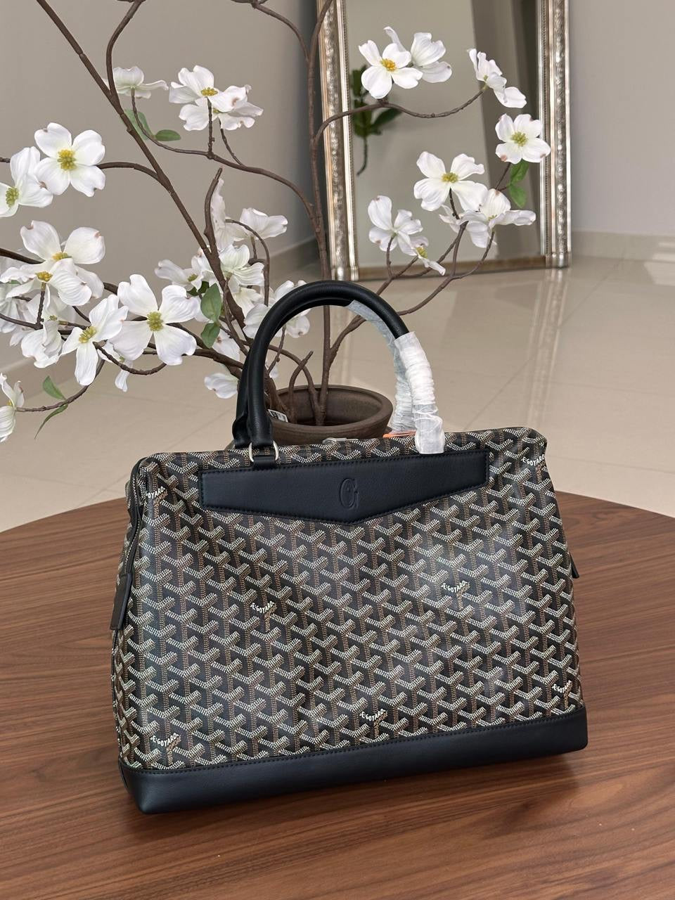 Goyard Laptop Bag (VIP Quality) 4 colors – Whatever.uae