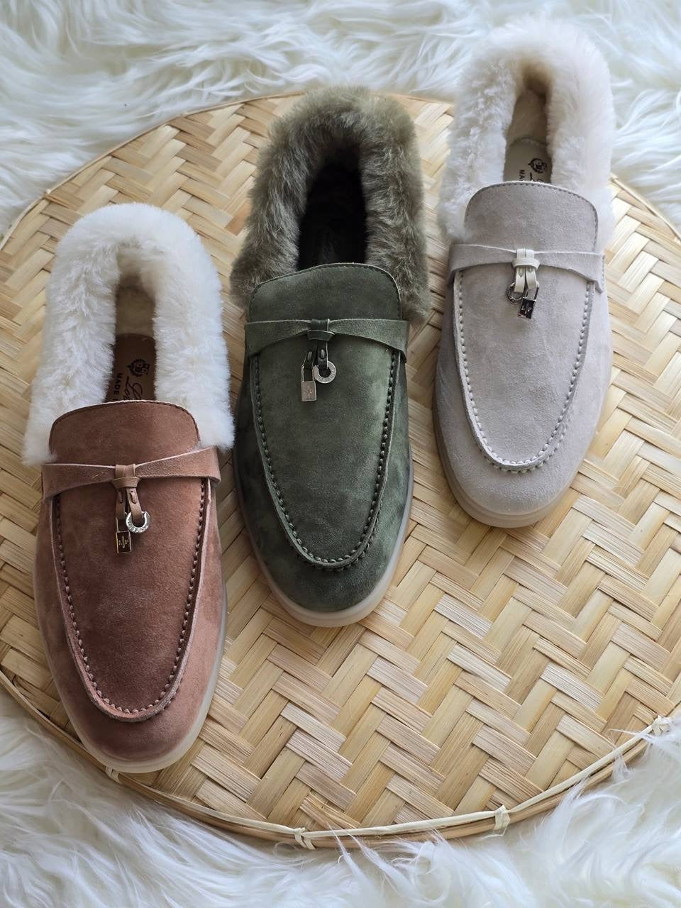 Loro piana Loafers 3 colors – Whatever.uae